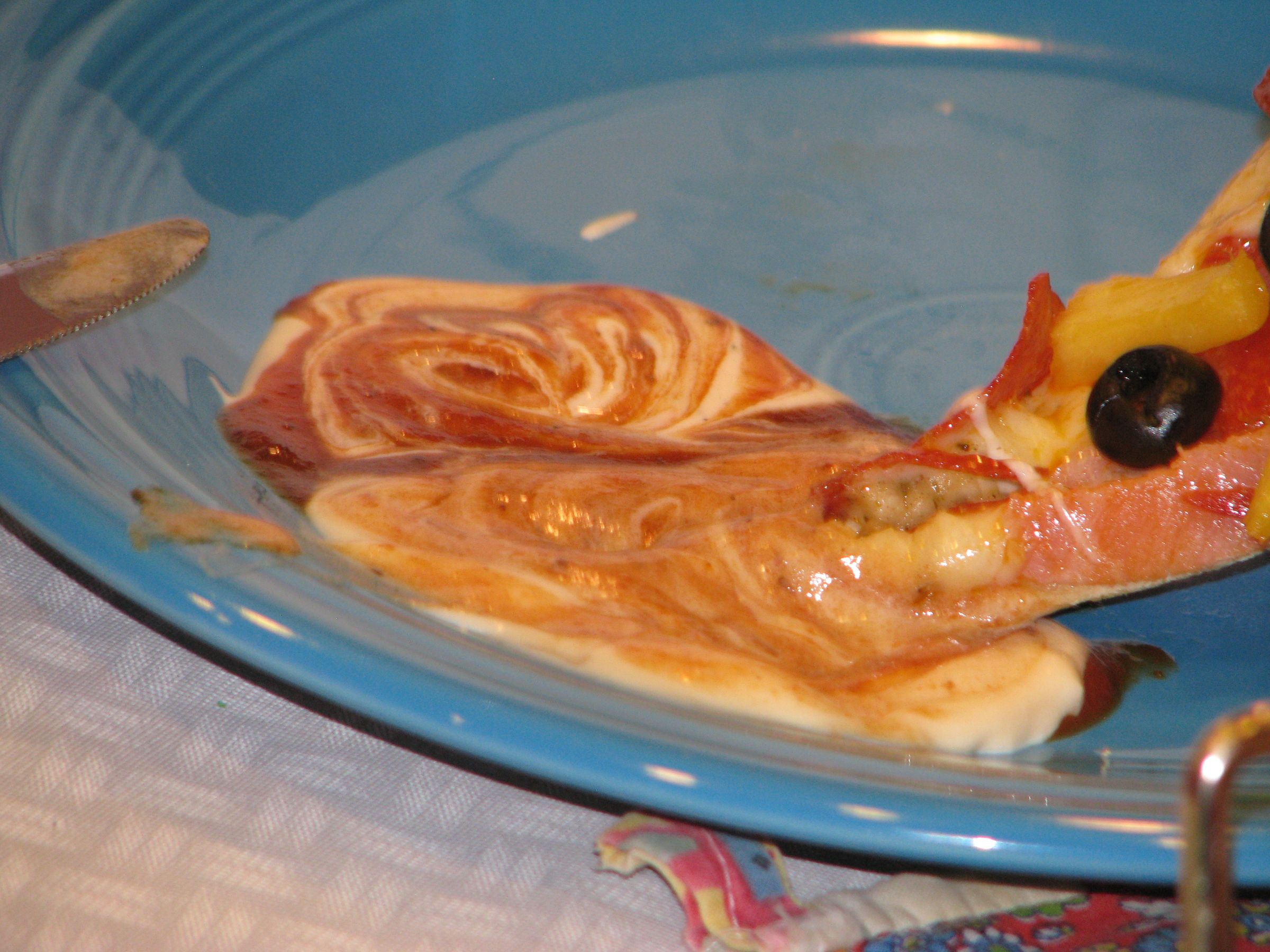 Super Sauceless Soggy-free Pizza : 4 Steps - Instructables