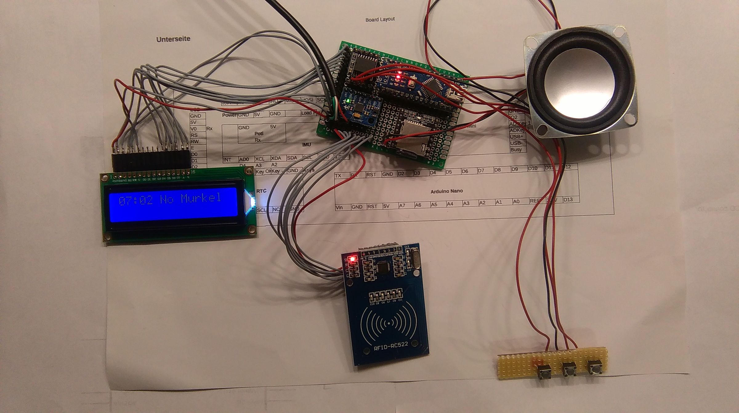 Kids MP3 Music Box : 6 Steps (with Pictures) - Instructables