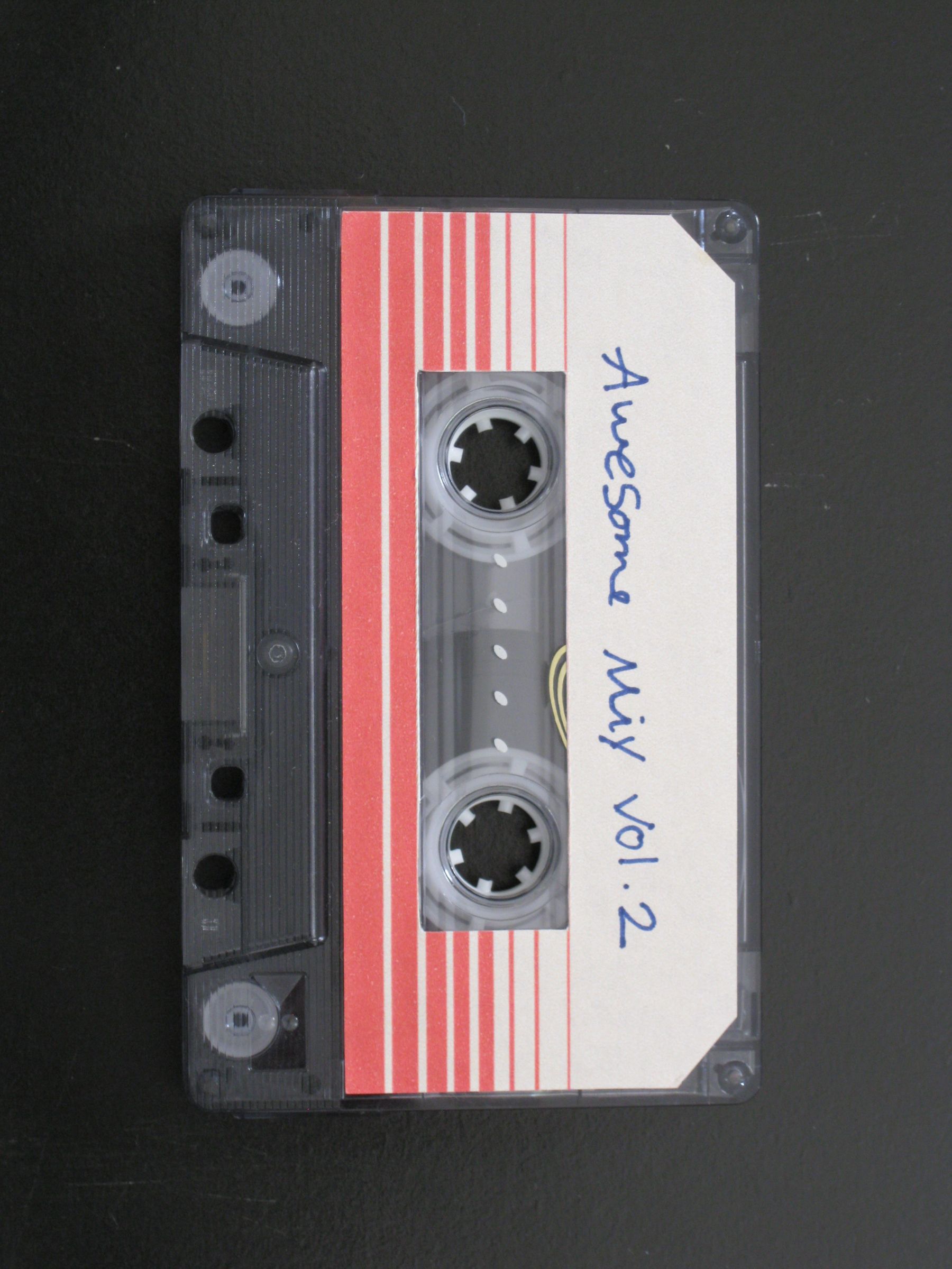 Awesome Mix Vol 1