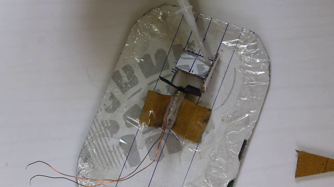 DIY: Simple Hovercraft : 6 Steps (with Pictures) - Instructables