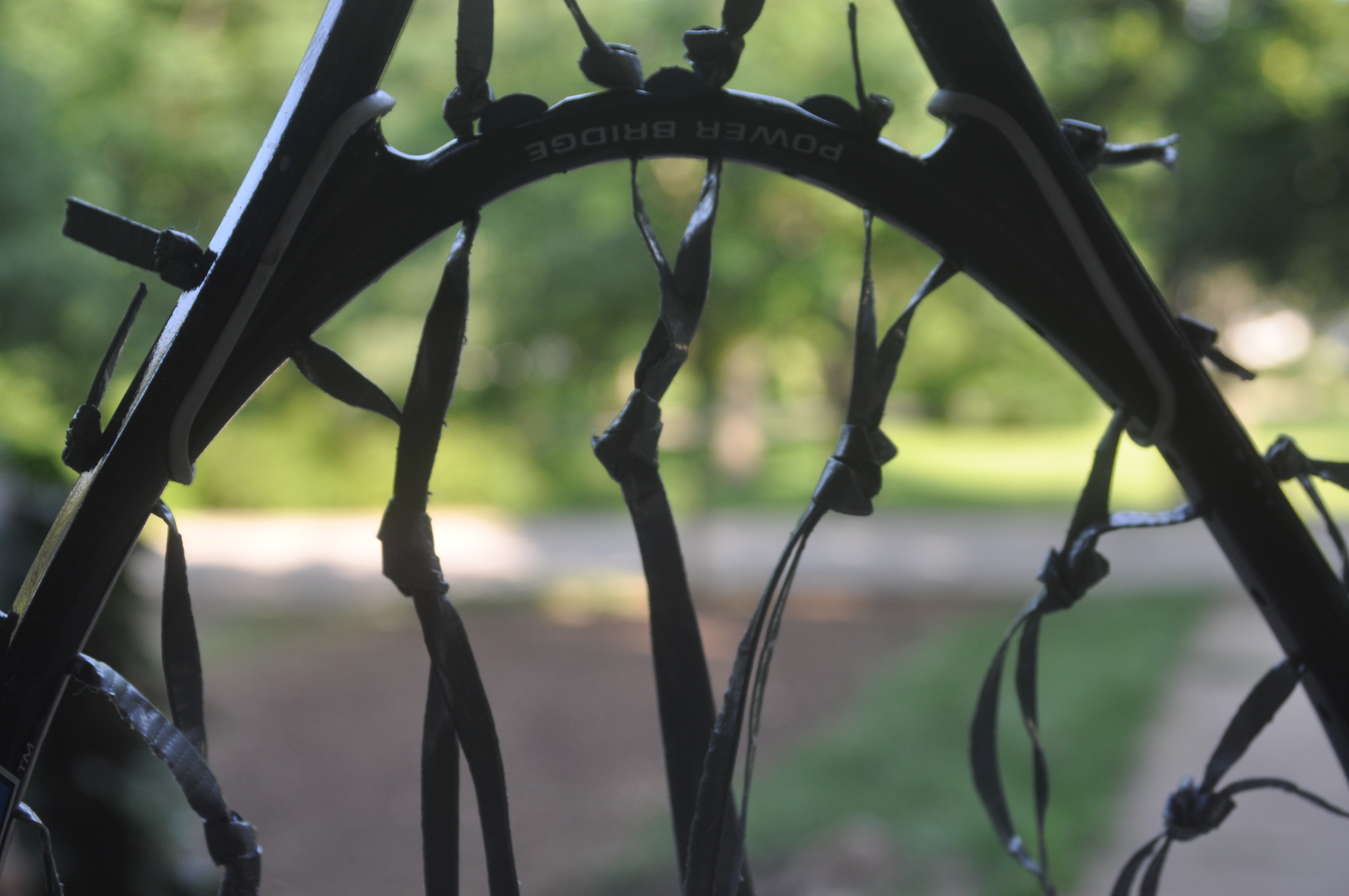 Duct Tape Fishing Net : 7 Steps - Instructables