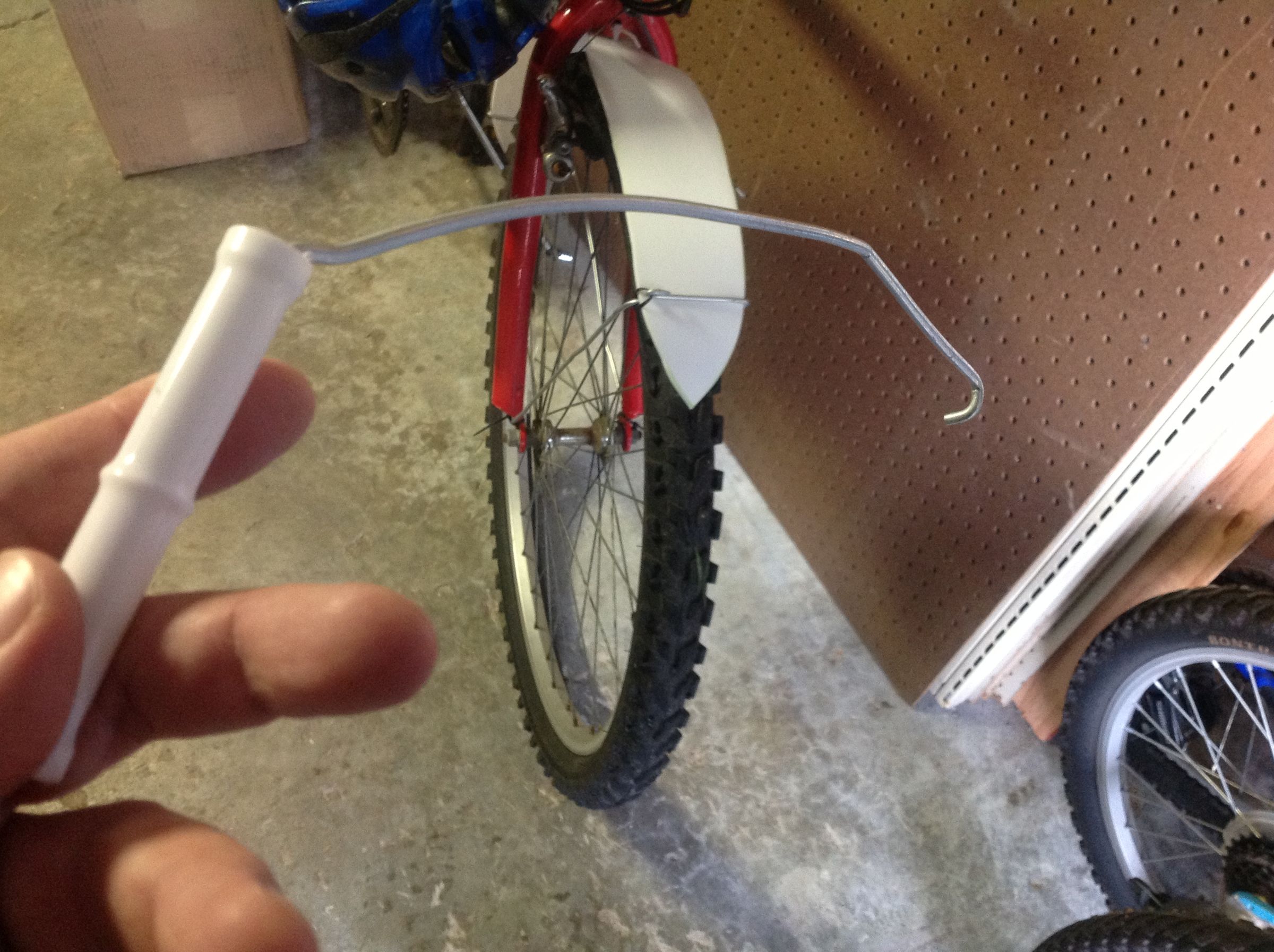DIY Bike Fenders : 5 Steps (with Pictures) - Instructables