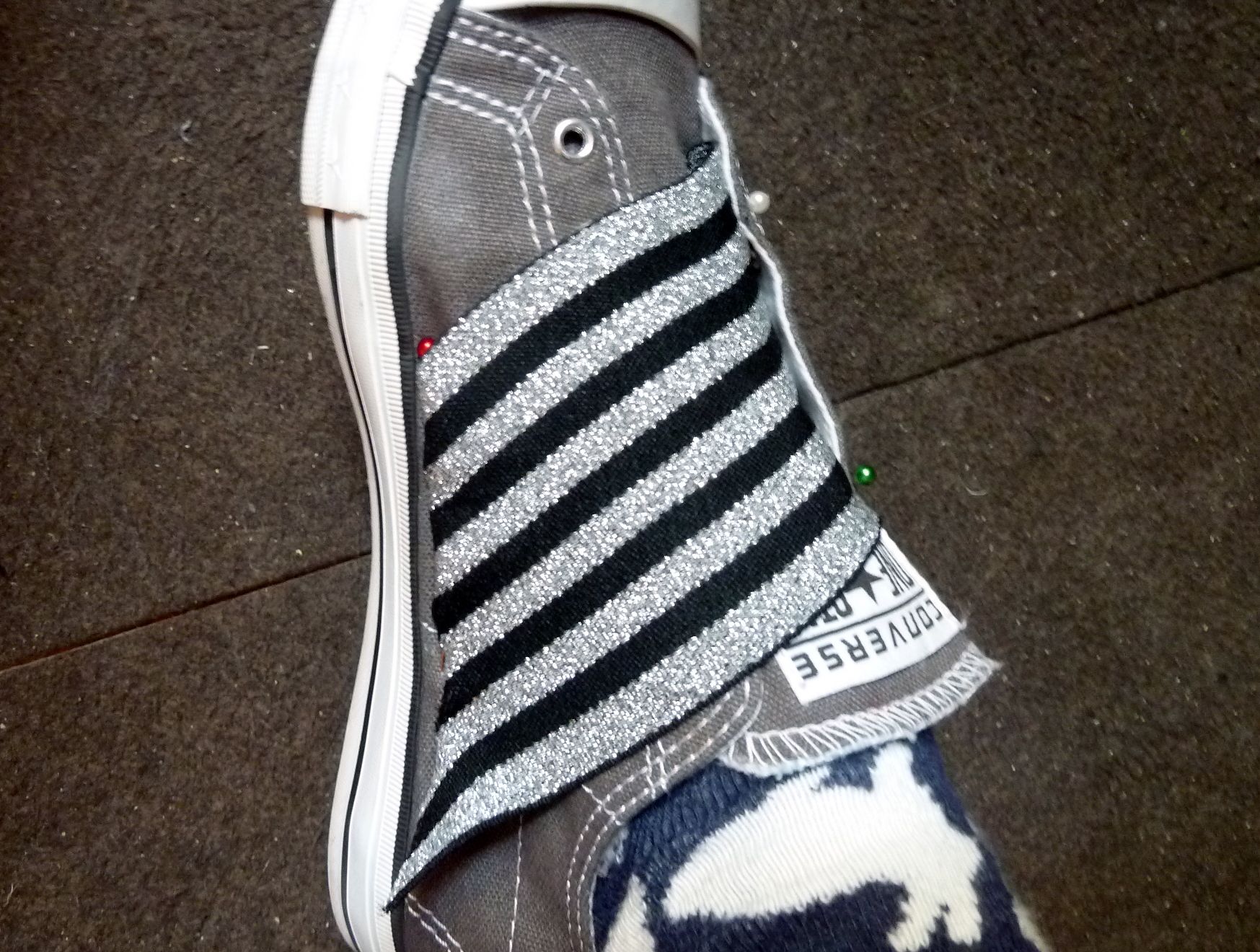 Elastic Shoes : 5 Steps (with Pictures) - Instructables