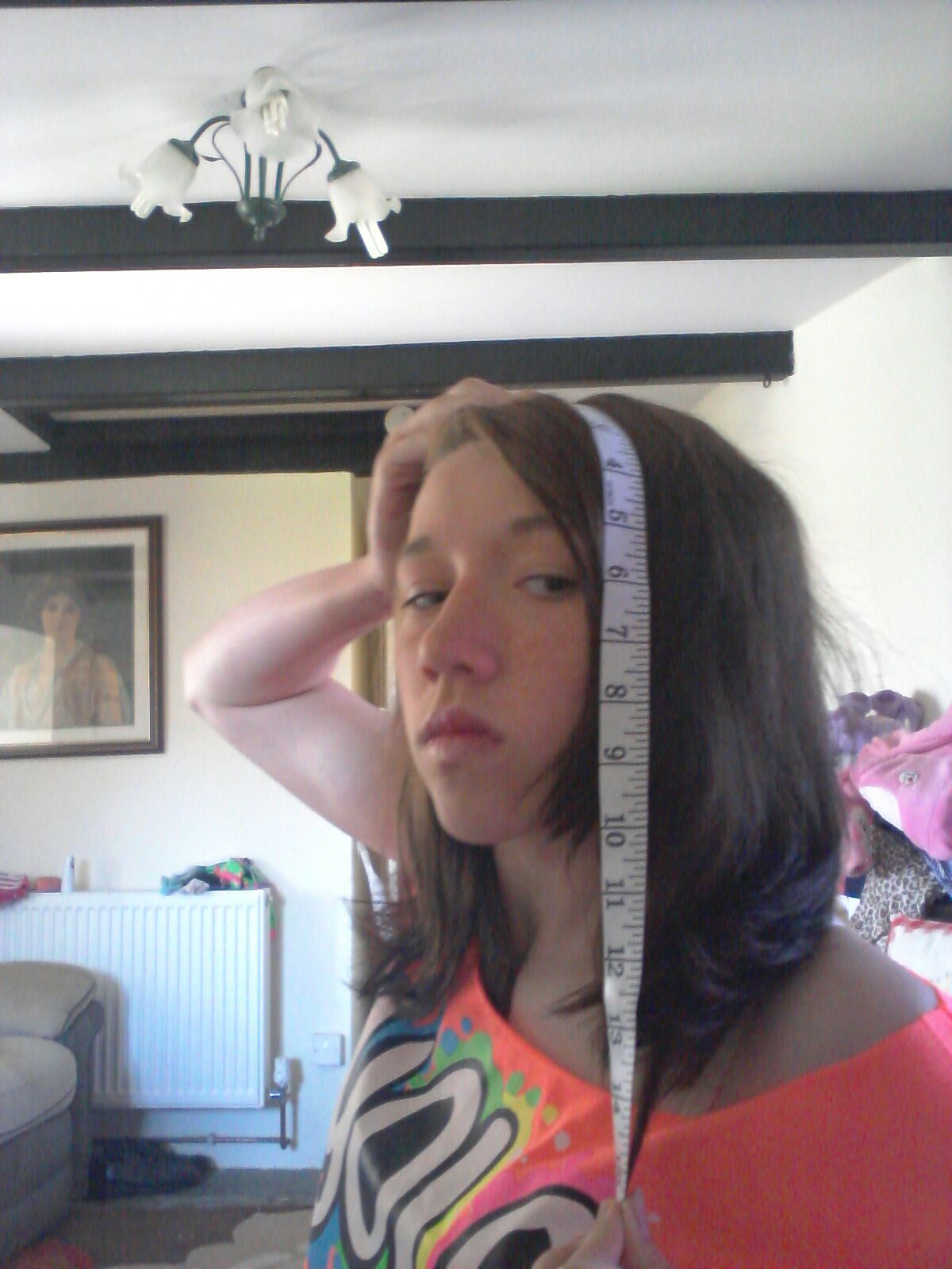 How to Grow Your Hair 1 Inch or More in a Week, With the Inversion ...