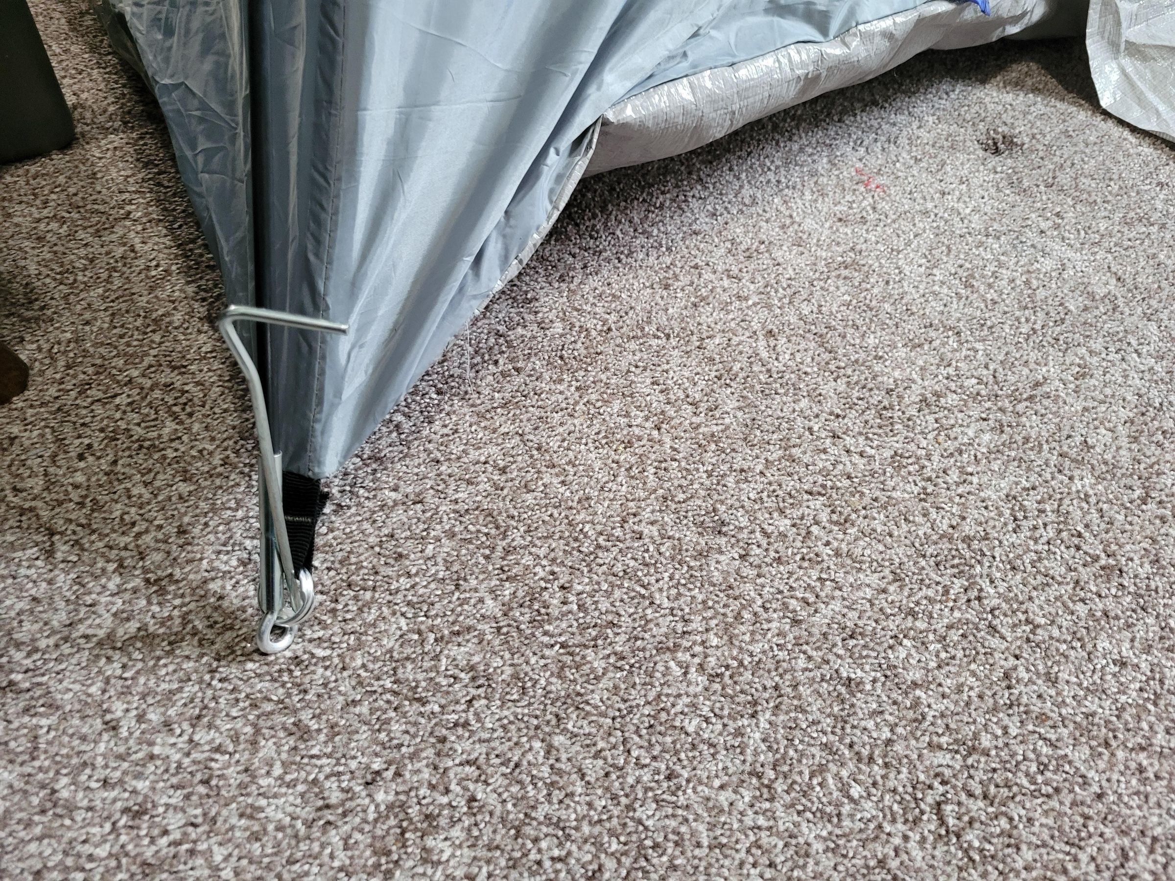 How to Properly Setup and Take Down a Tent : 6 Steps - Instructables