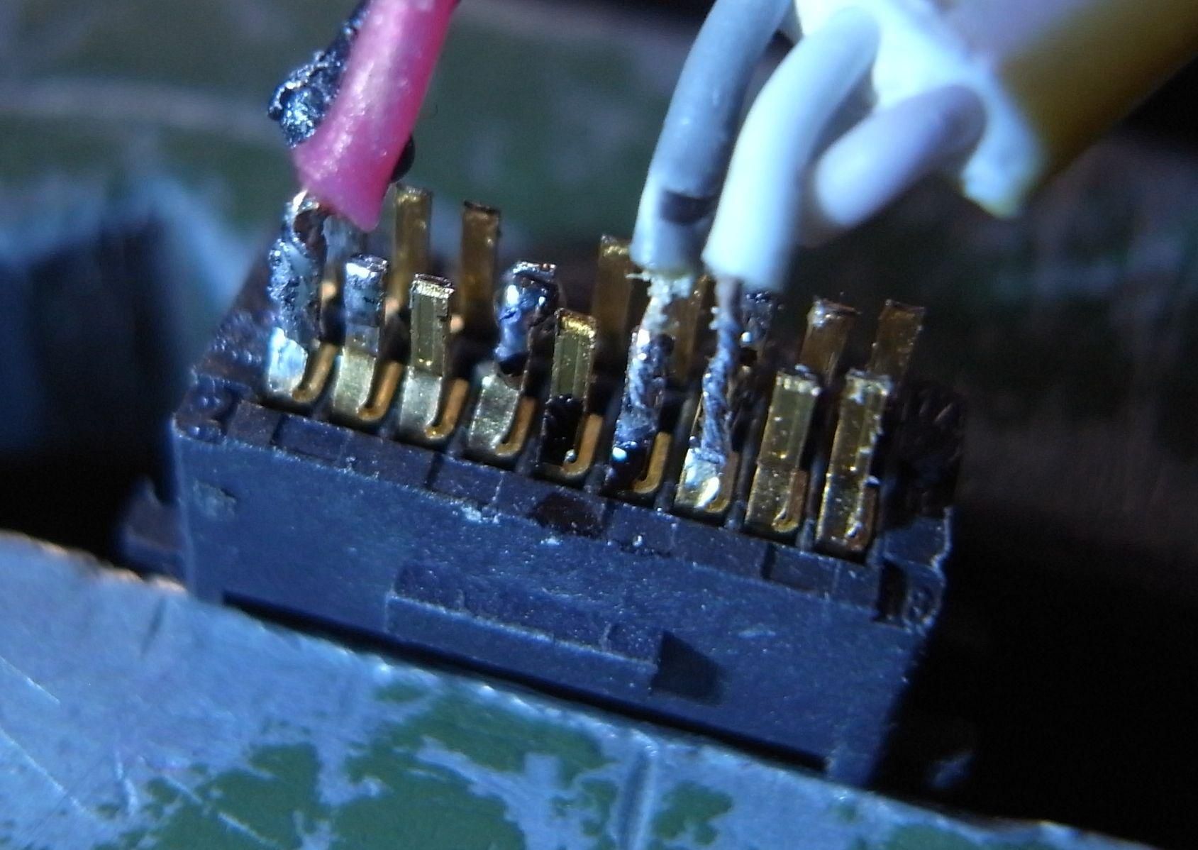 Sony DMPORT Hack - Making an Adapter for the Digital Media Port : 3 ...