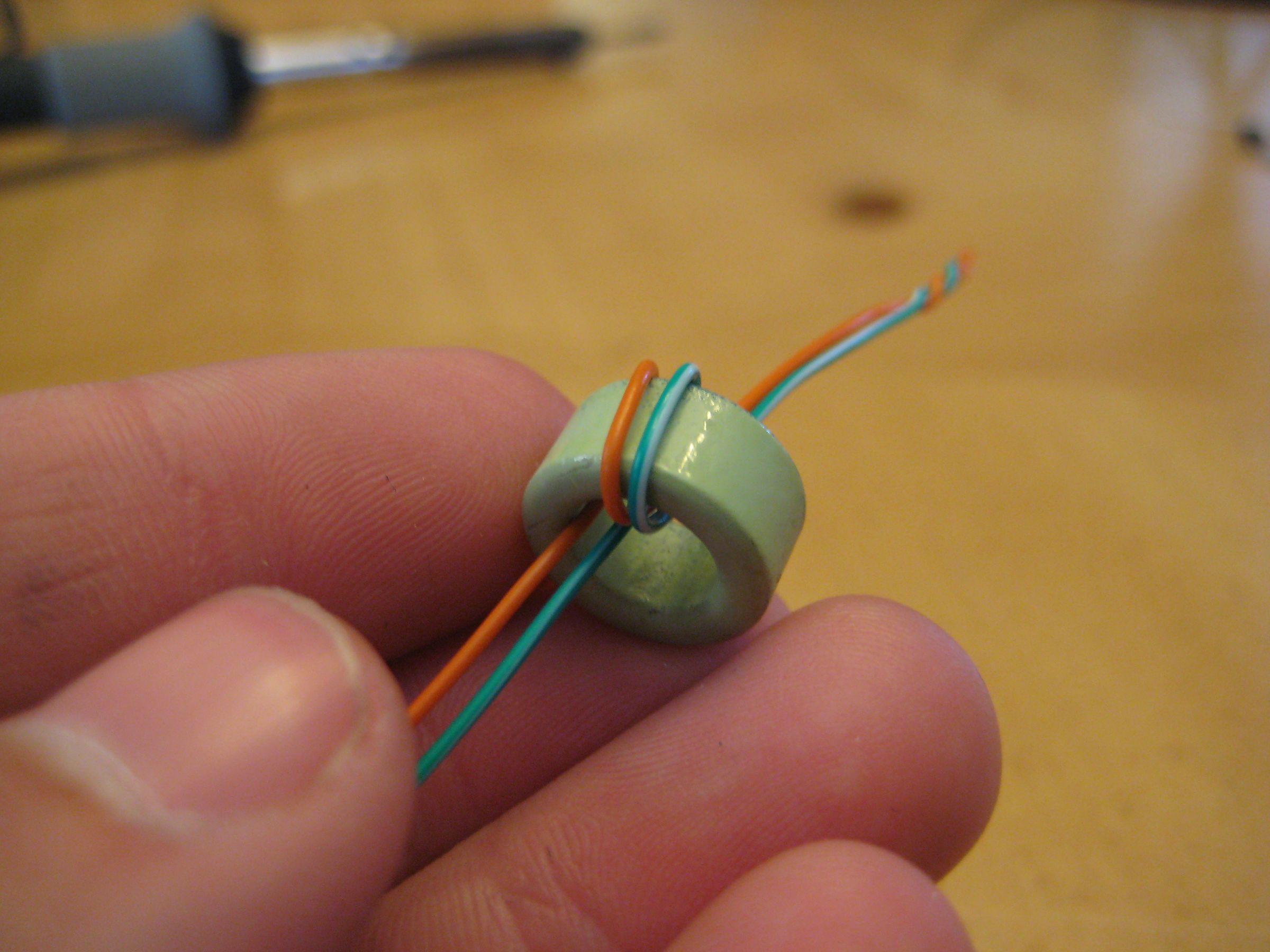 Make a Joule Thief : 4 Steps (with Pictures) - Instructables