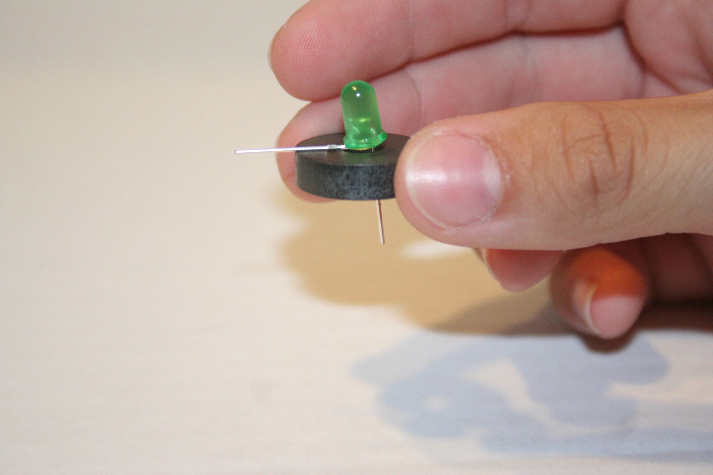 "Light Bulb" Simple and Easily Made : 7 Steps (with Pictures ...