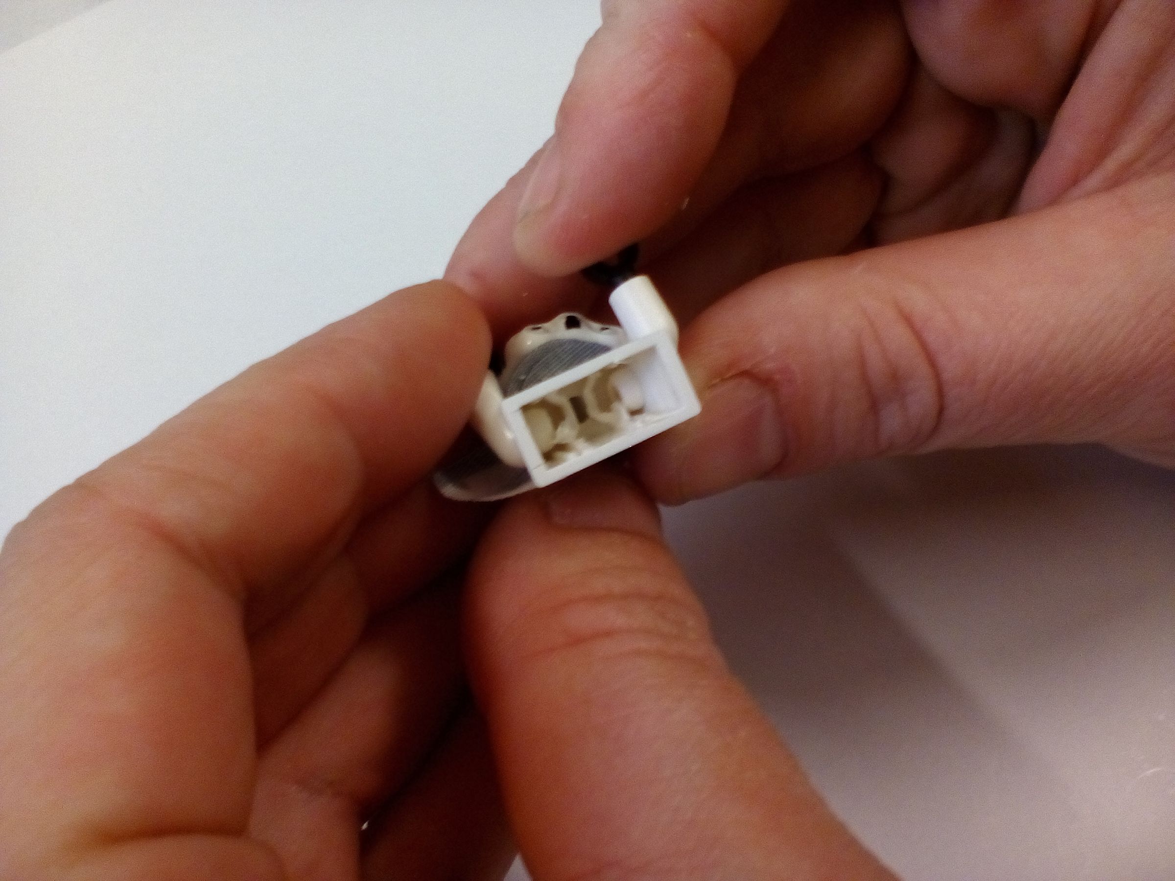 Lego Minifigure USB Flash Drive : 6 Steps (with Pictures) - Instructables