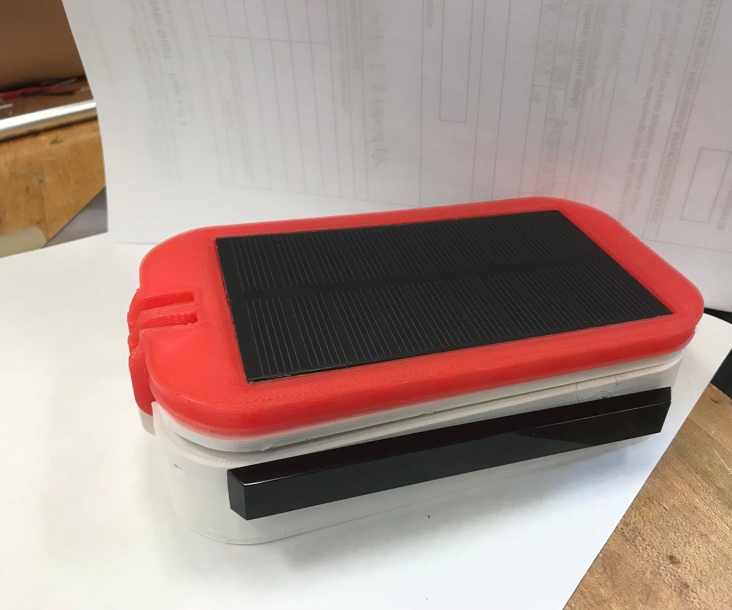 Portable Solar Powered Wifi Extender : 5 Steps - Instructables