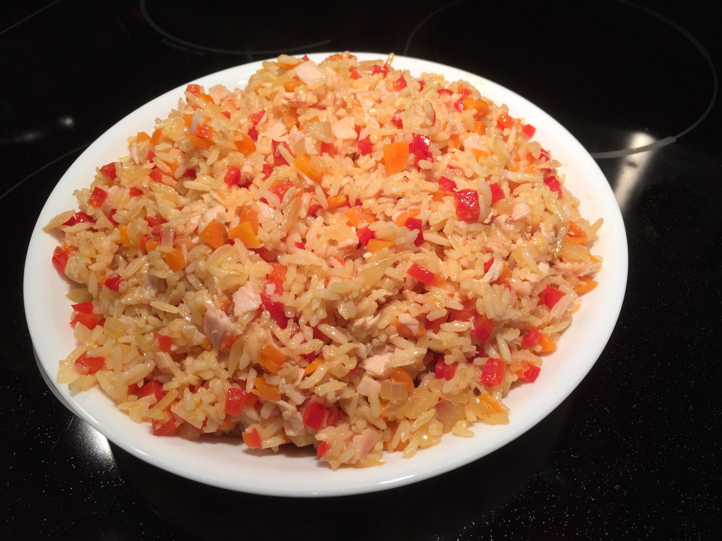 Savory Jasmine Rice & Bell Pepper : 4 Steps (with Pictures) - Instructables