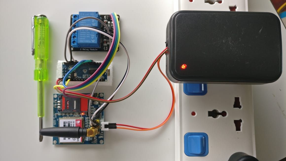 Tutorial to Interface GSM SIM900A With Arduino : 10 Steps - Instructables
