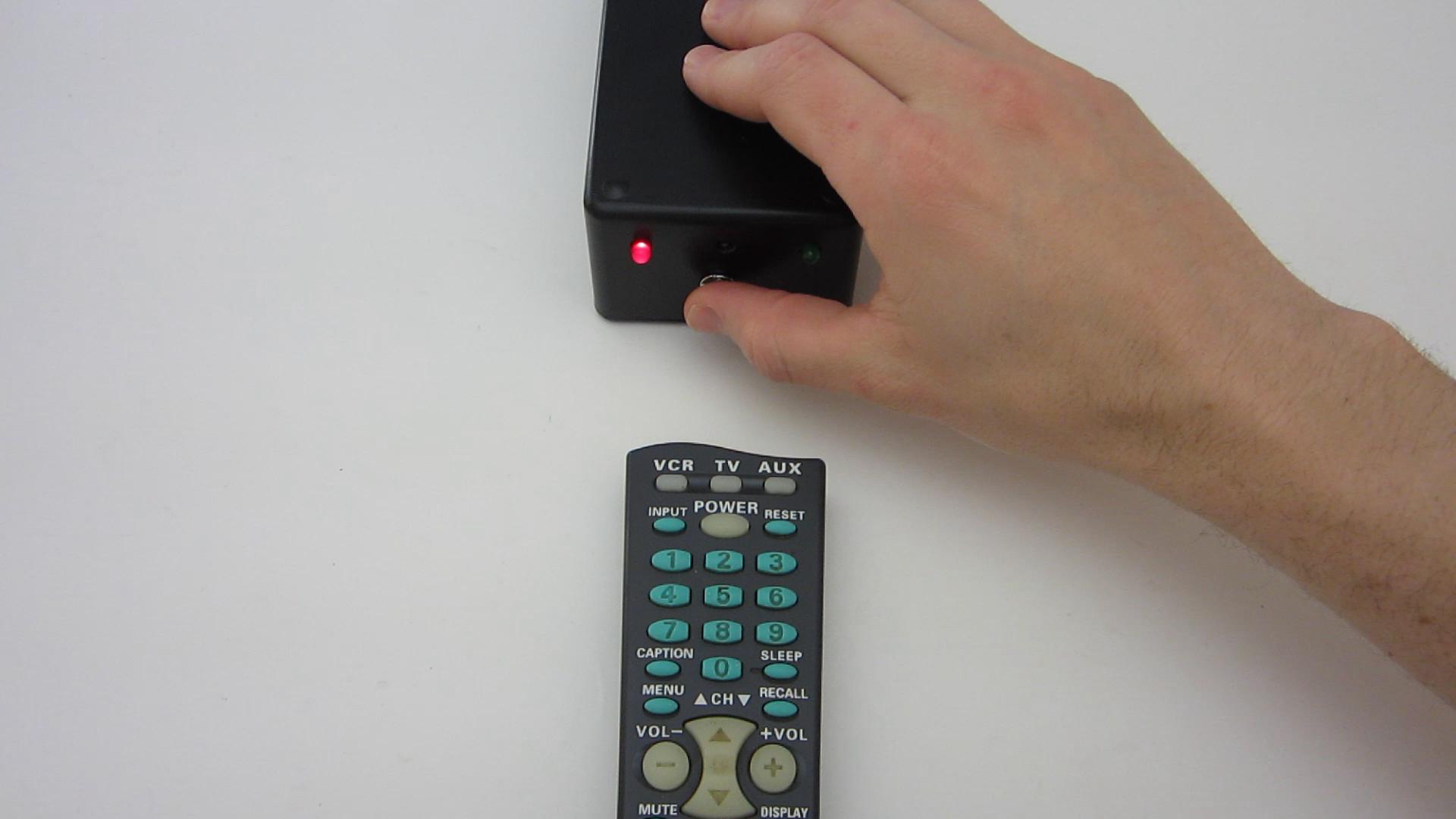 Control Any Circuit With a TV Remote (and an Arduino) : 9 Steps (with ...
