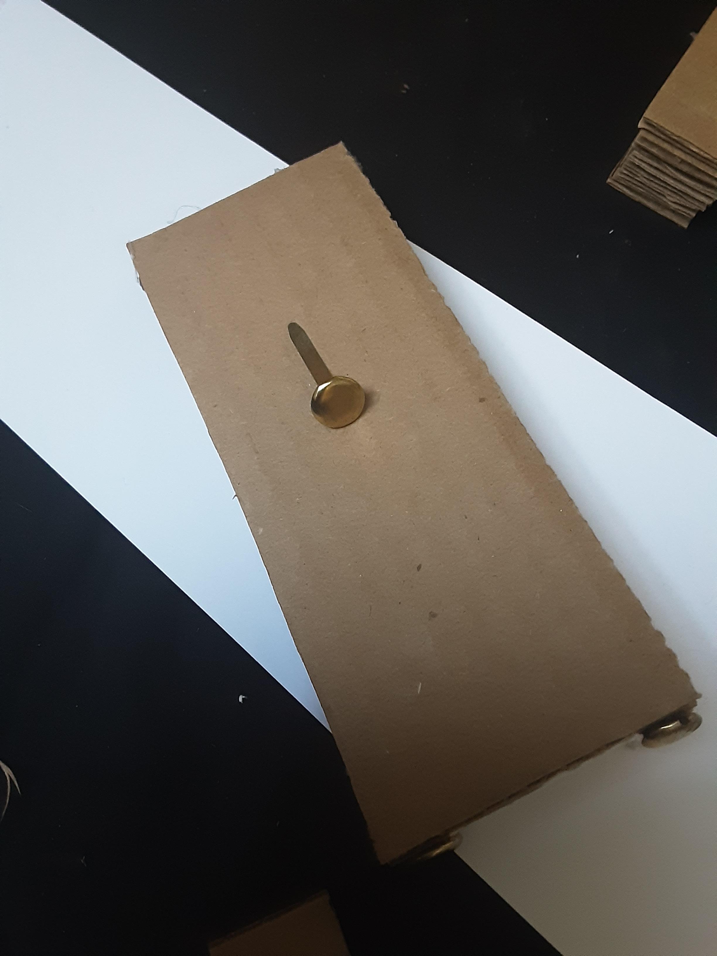 DIY Cardboard Pebble Launcher : 4 Steps - Instructables