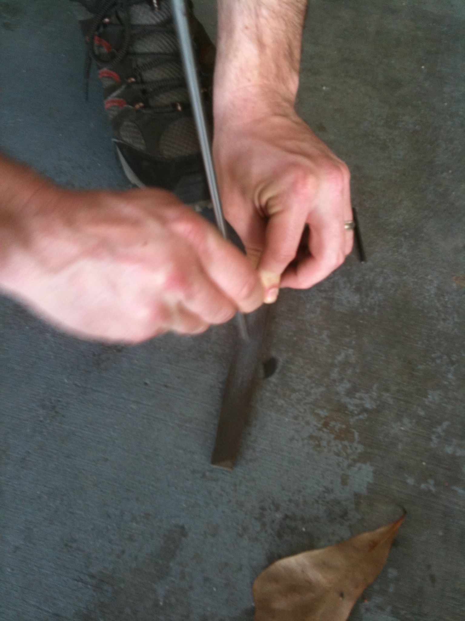 Triangle Beaters : 8 Steps - Instructables