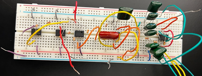 Ecg Circuit With Arduino Plotting 4 Steps Instructables