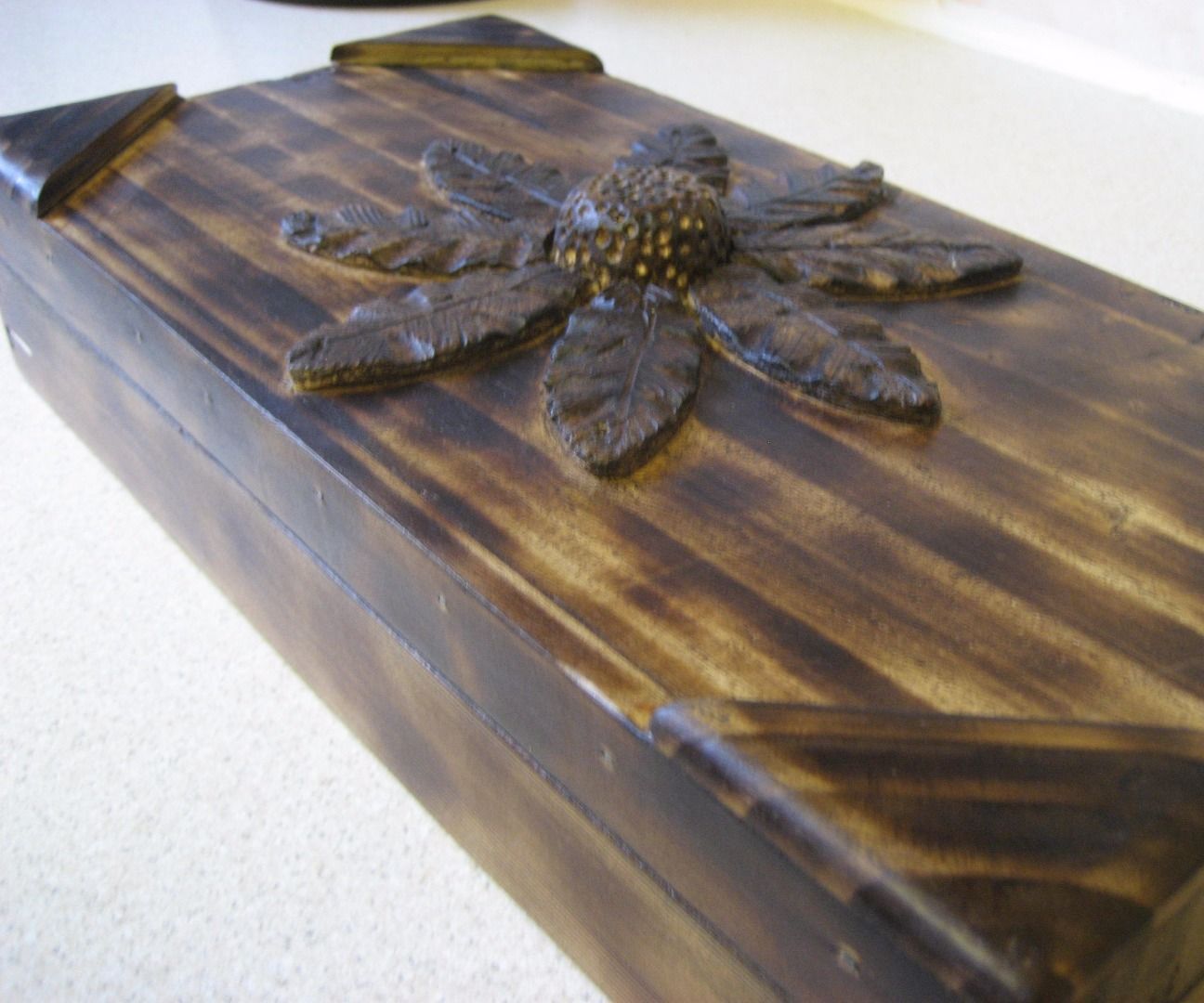 Keepsake Box - Instructables