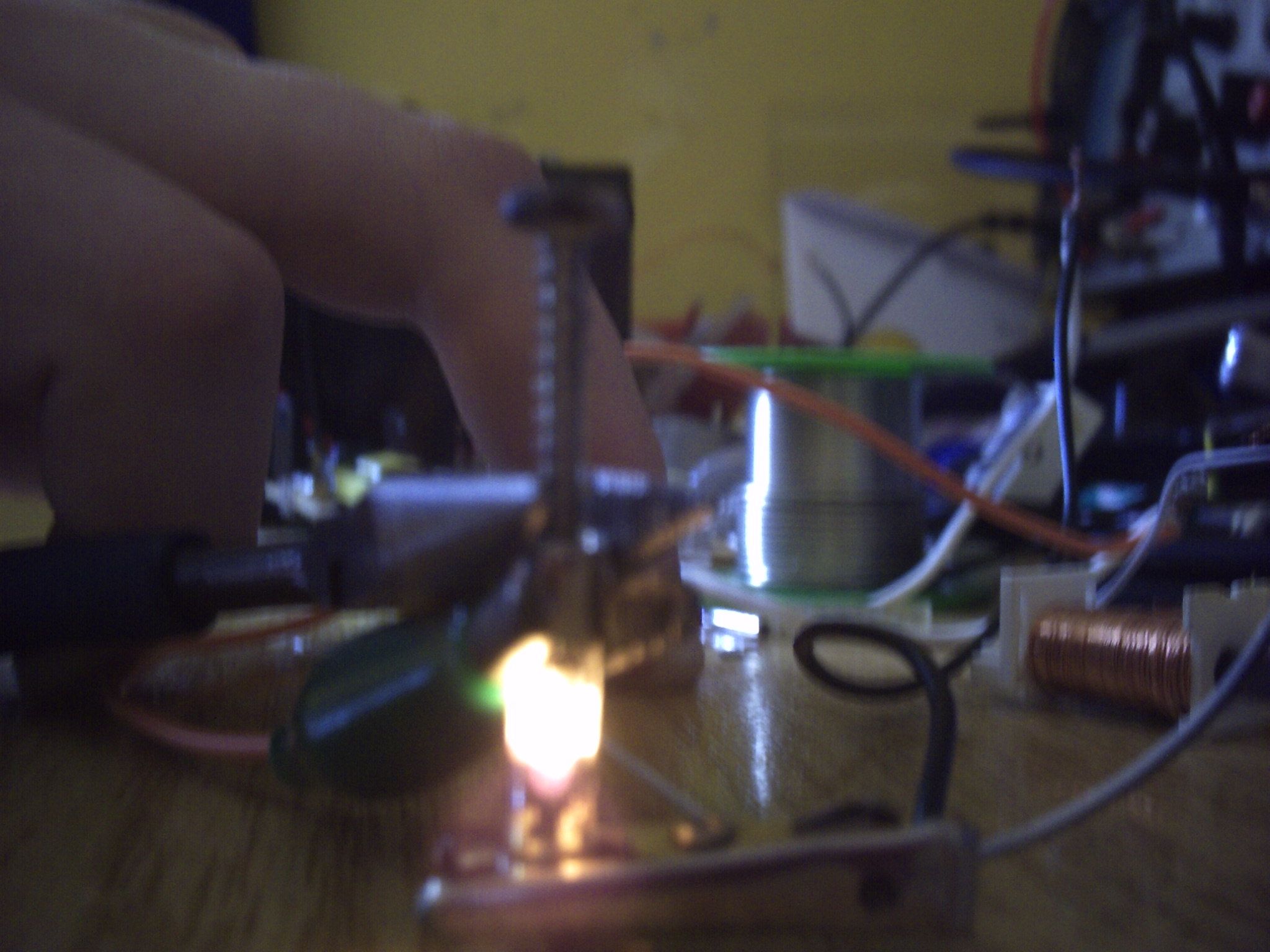 ARC Tube Experiments! Mini 2w Arctube - Instructables