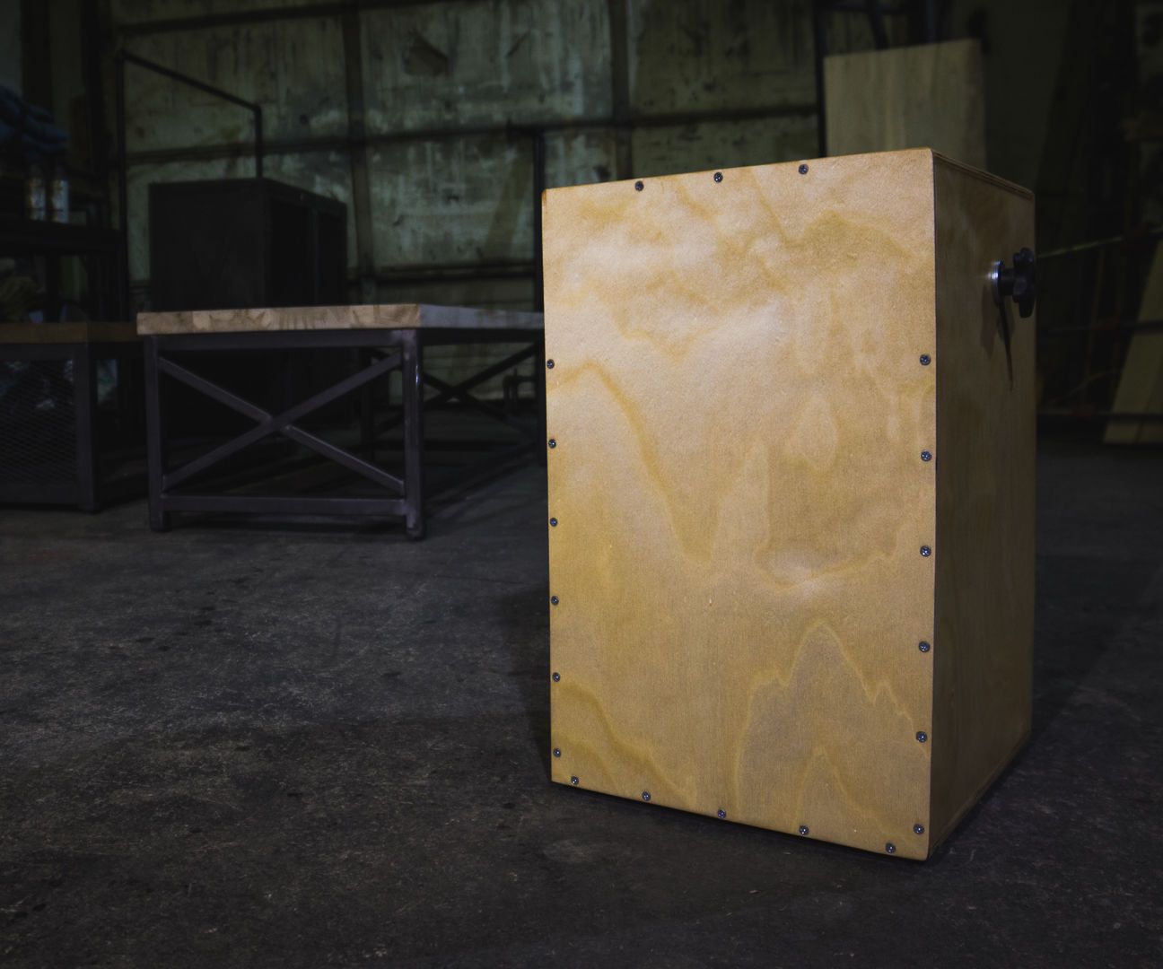 Open Source Cajon : 17 Steps (with Pictures) - Instructables