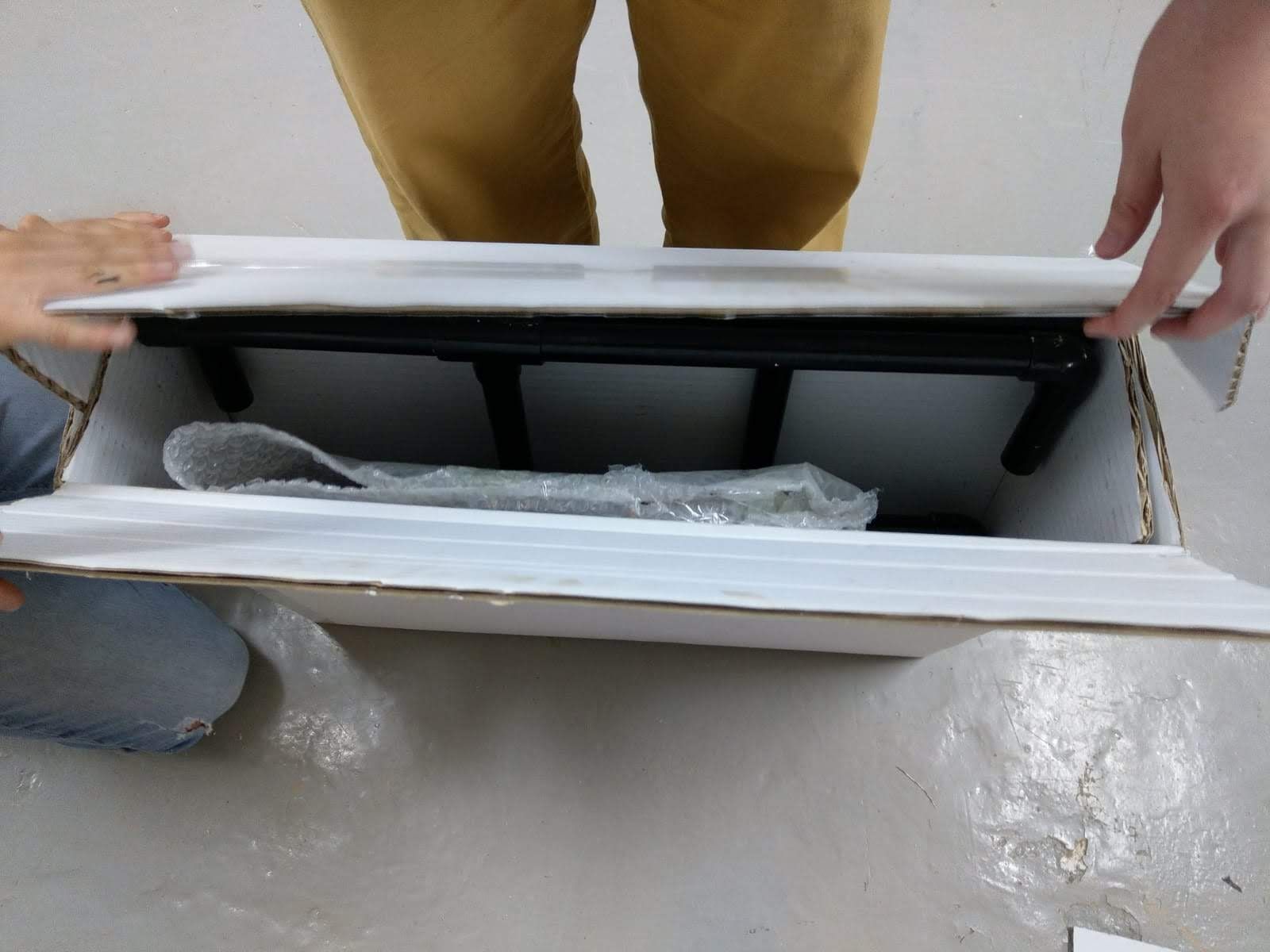 Vintage PVC Pipe Side Table : 11 Steps (with Pictures) - Instructables