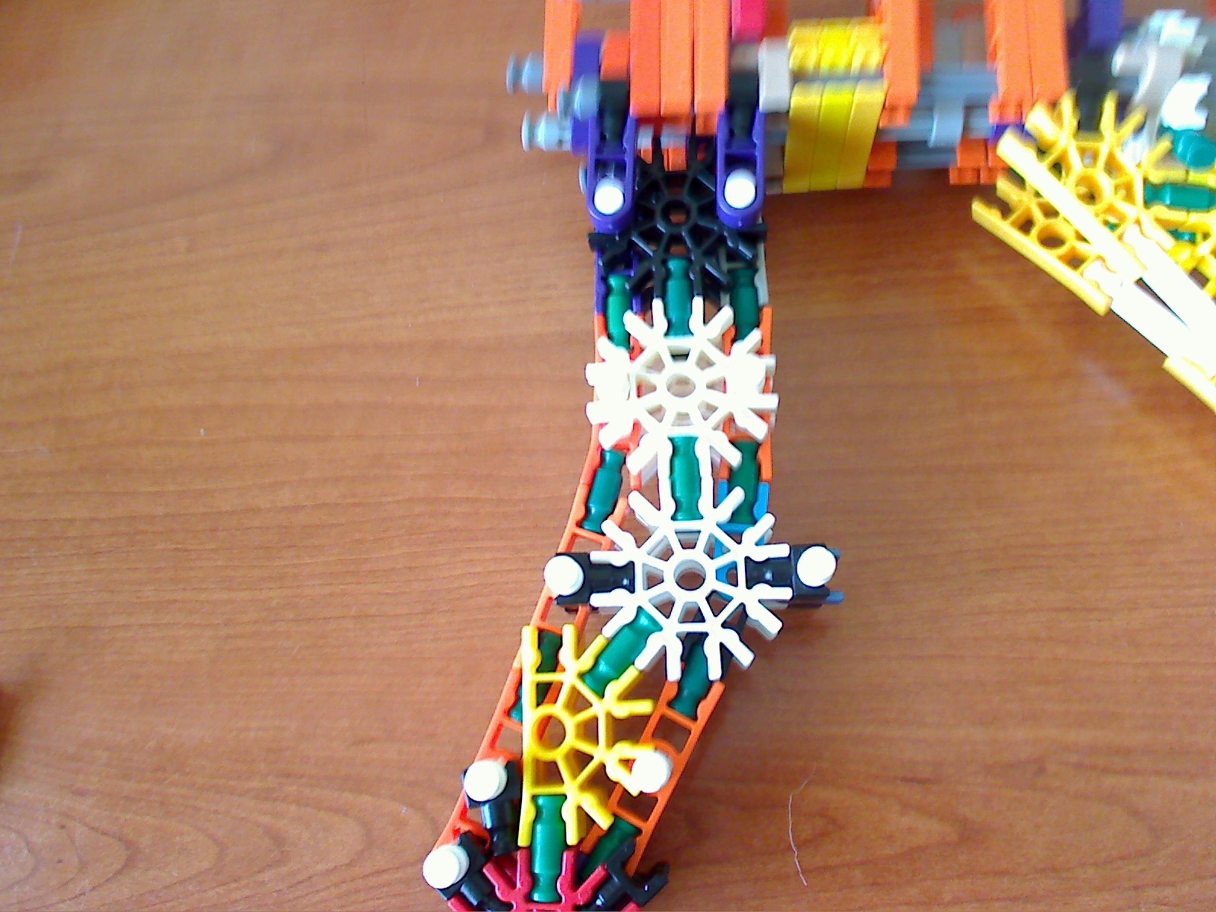 The Knex Mp5 With a Realistic Magazine : 7 Steps - Instructables
