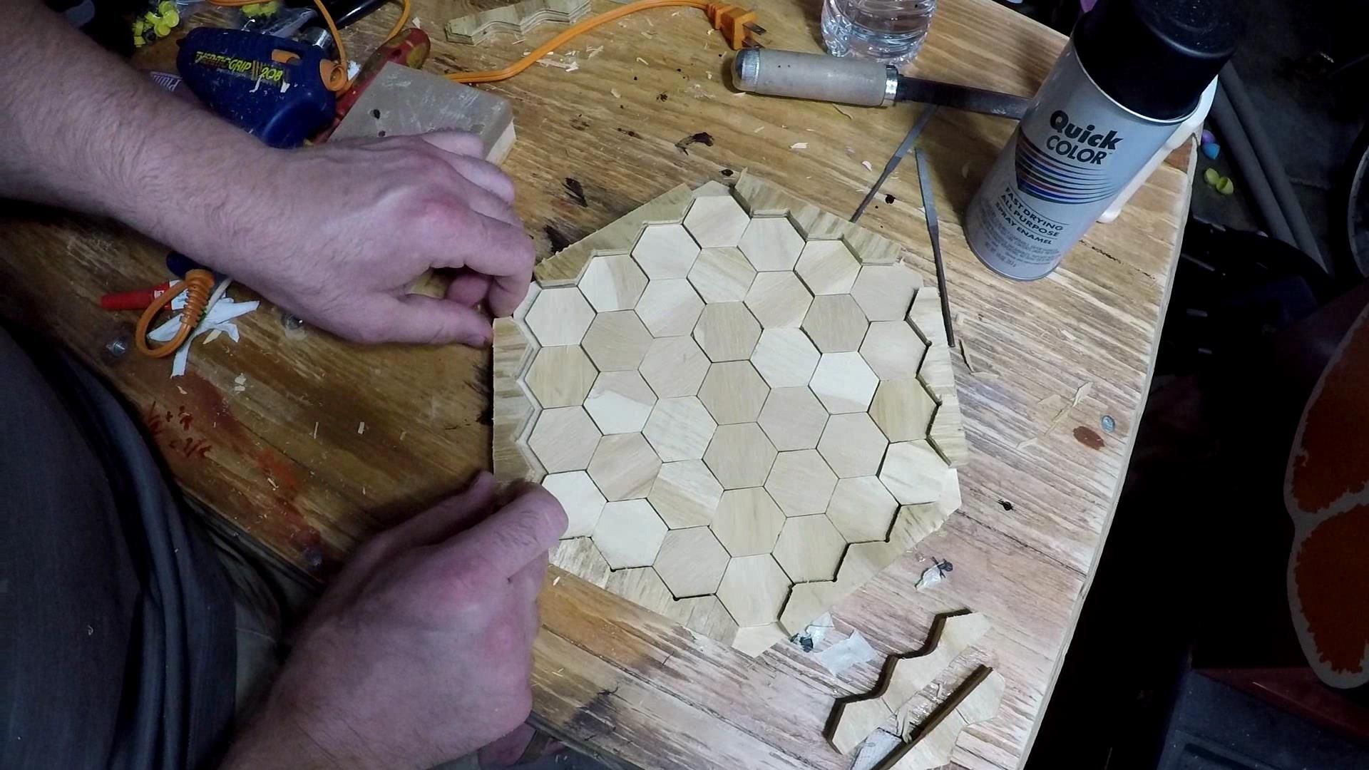 Iso-Path Board Game : 9 Steps (with Pictures) - Instructables