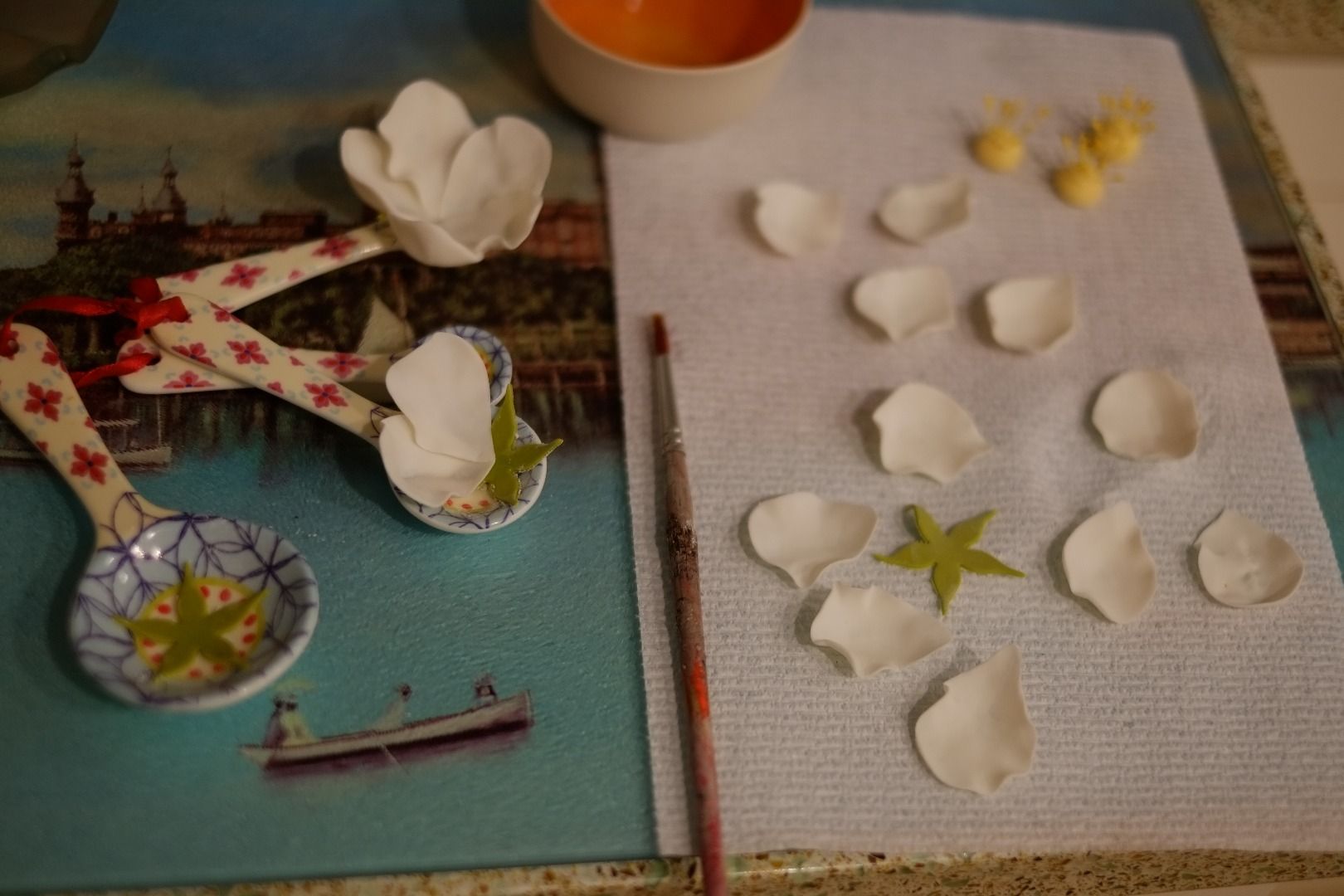 Floral Tentacle Cake : 5 Steps (with Pictures) - Instructables