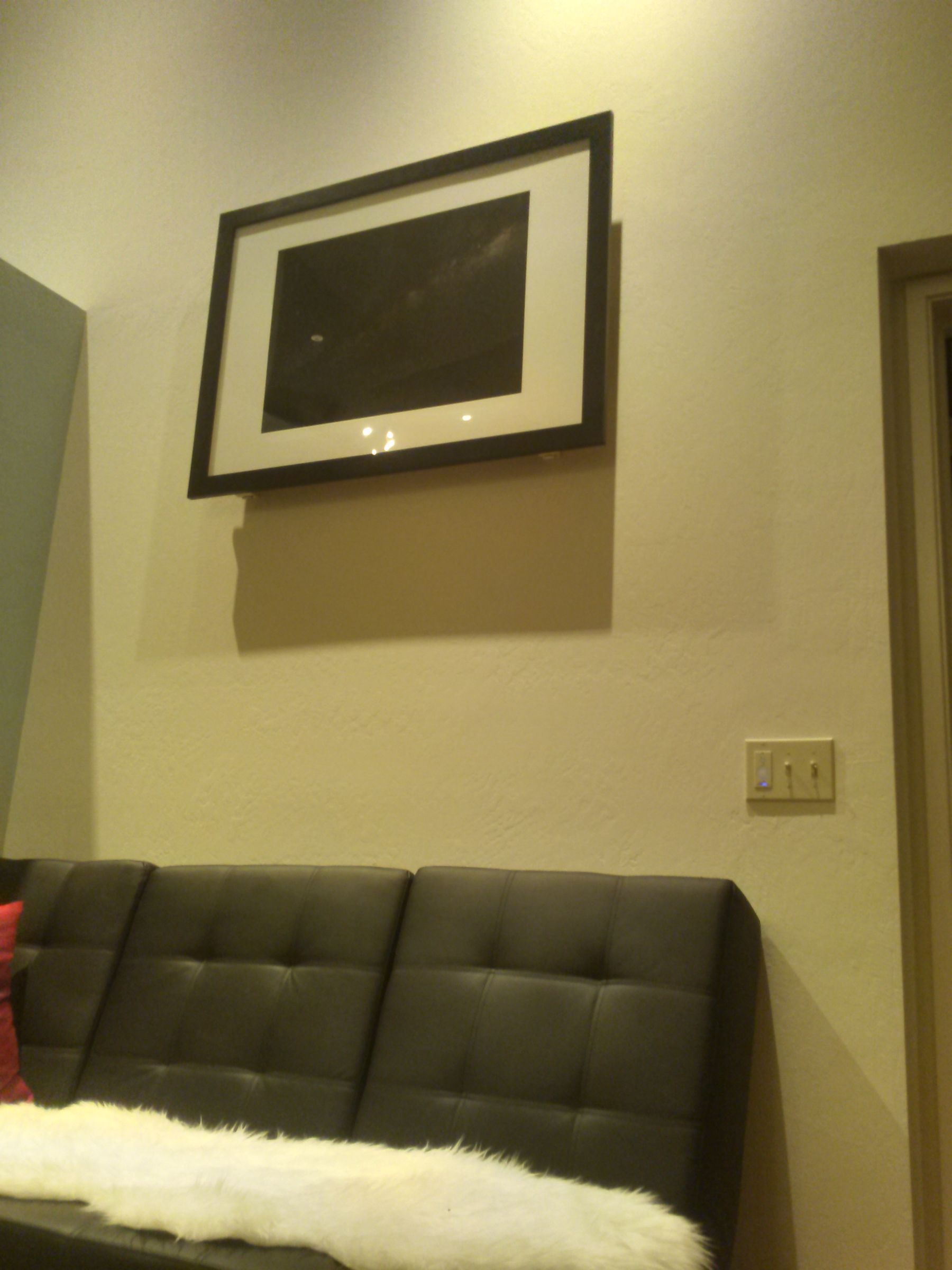 Framed Picture That Turns Into a Shelf : 7 Steps - Instructables