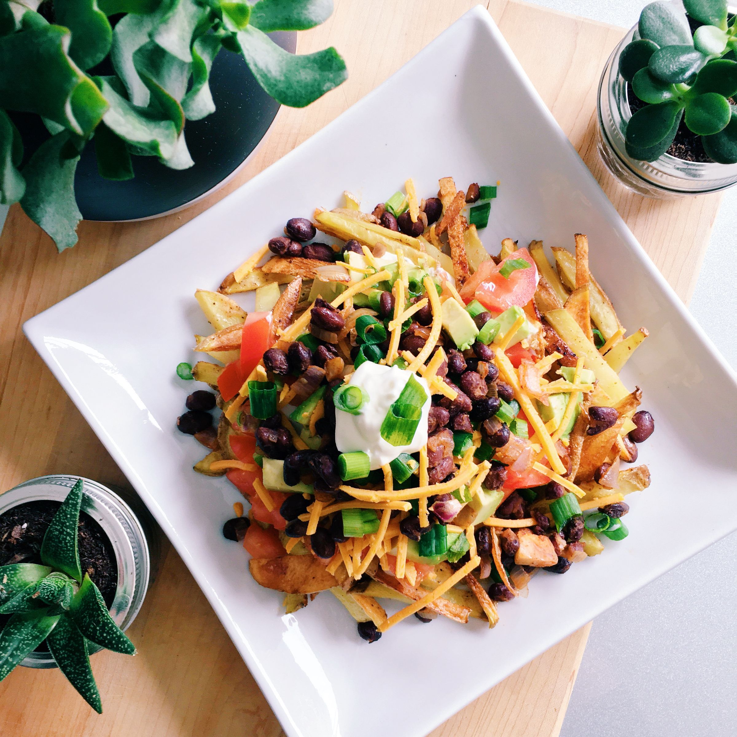 RECIPE | FRIES SUPREME - Instructables