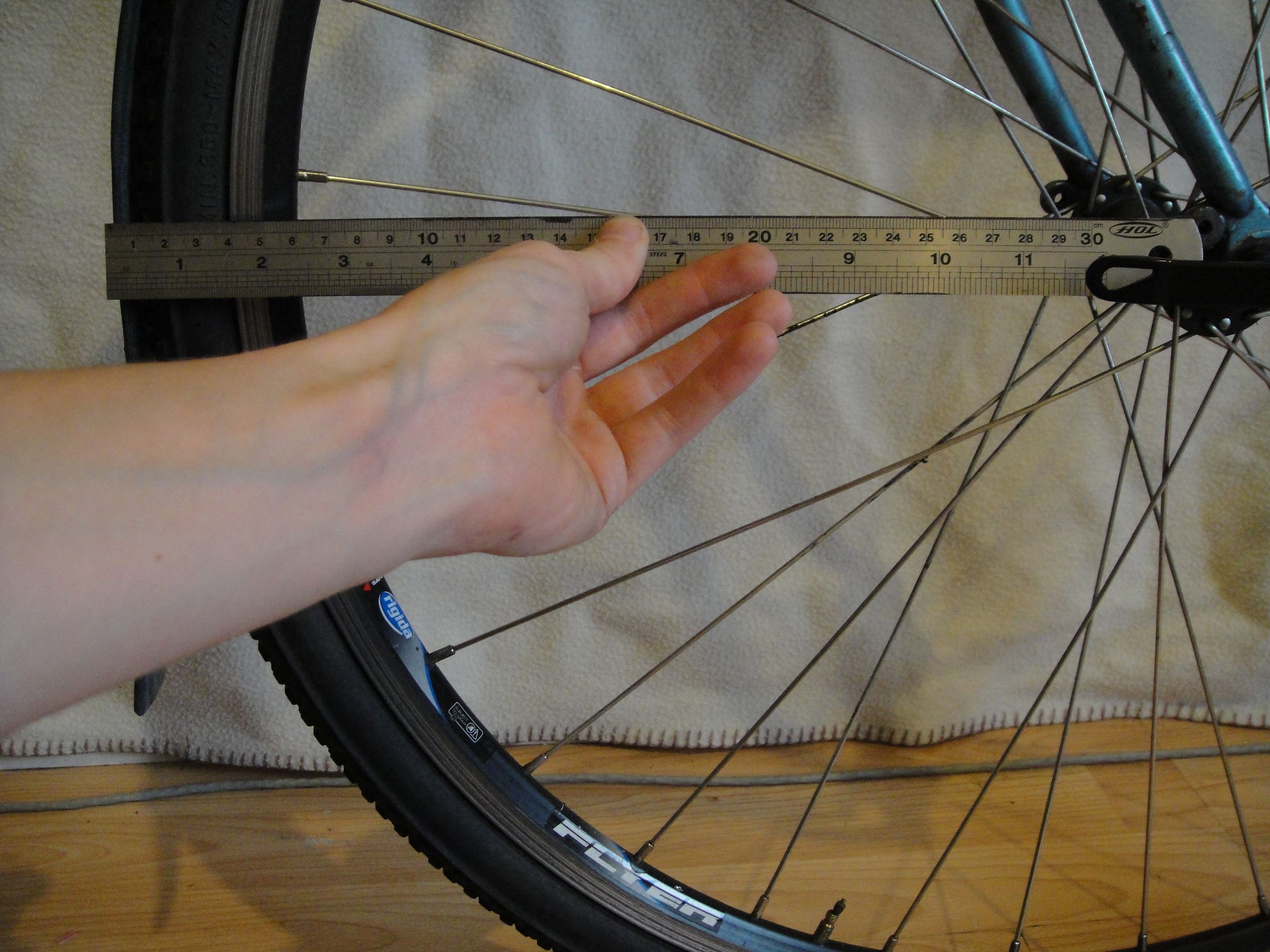 Easy Bike Mudguards From Old Inner Tubes : 12 Steps - Instructables