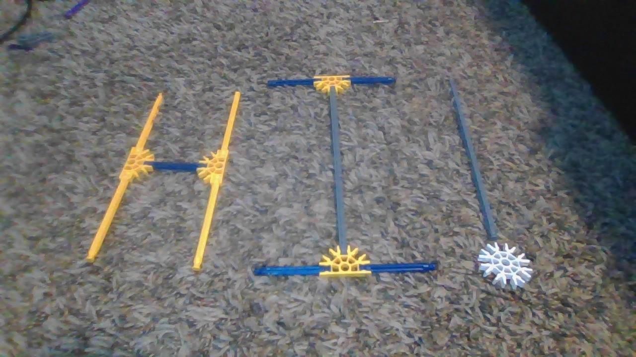 The (Not So) Ultimate Knex Marble Machine Element Guide - Instructables
