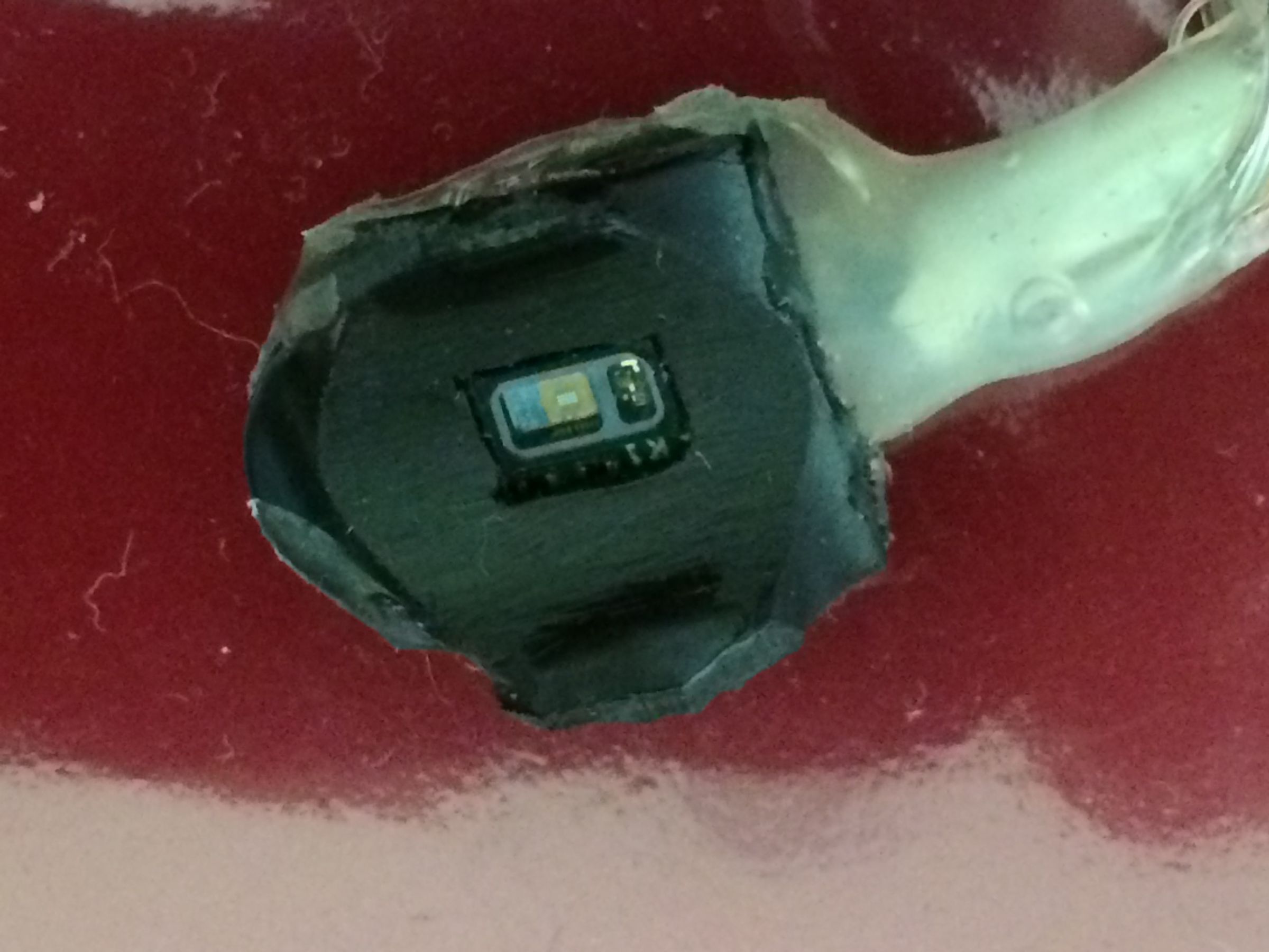 Pulse Oximeter With Much Improved Precision : 6 Steps (with Pictures ...