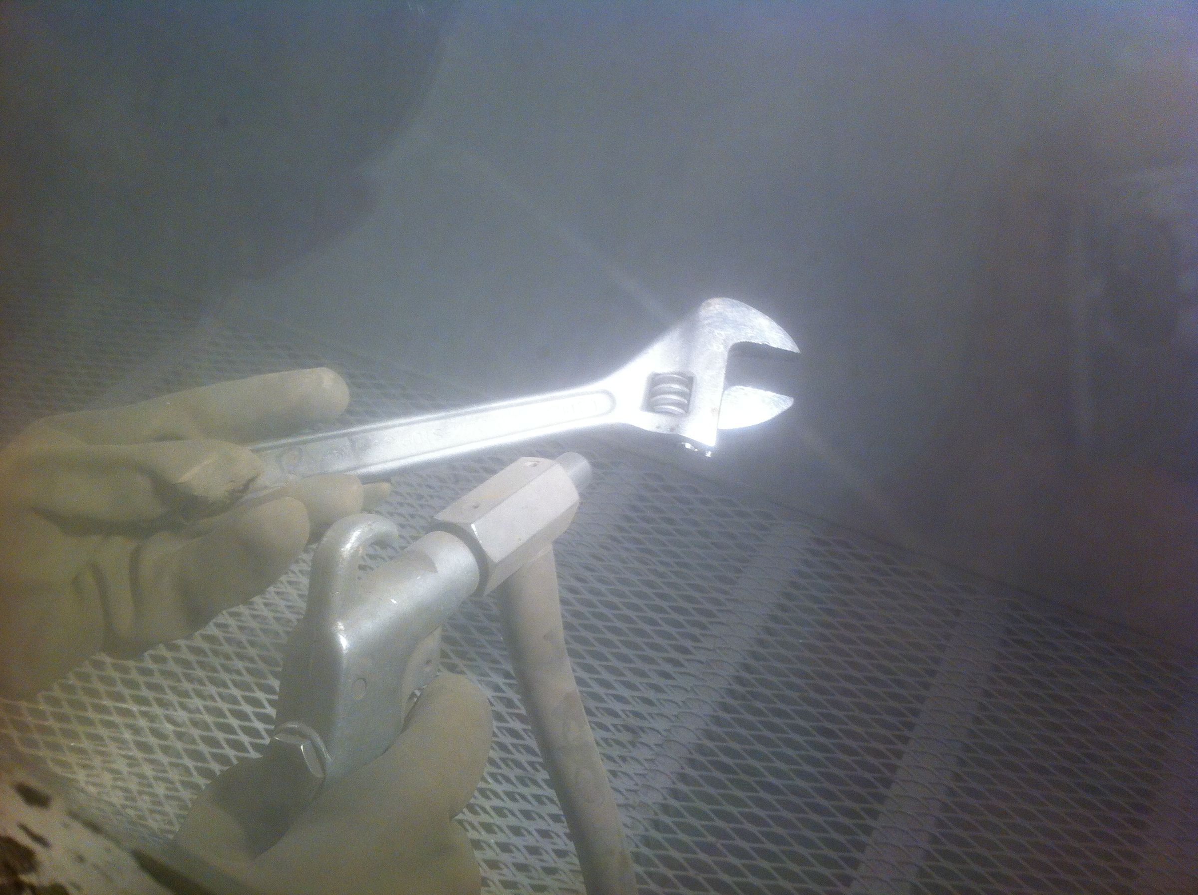 Powder Coat Your Hand Tools : 4 Steps (with Pictures) - Instructables