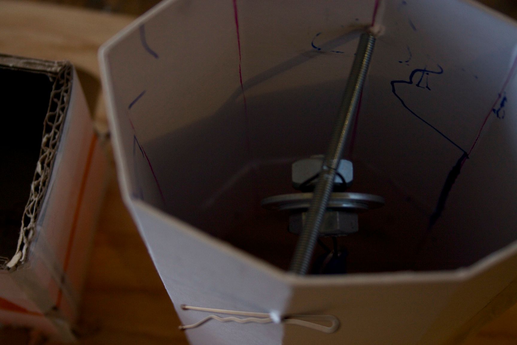 "Walking Boxes"- the First Four : 5 Steps - Instructables