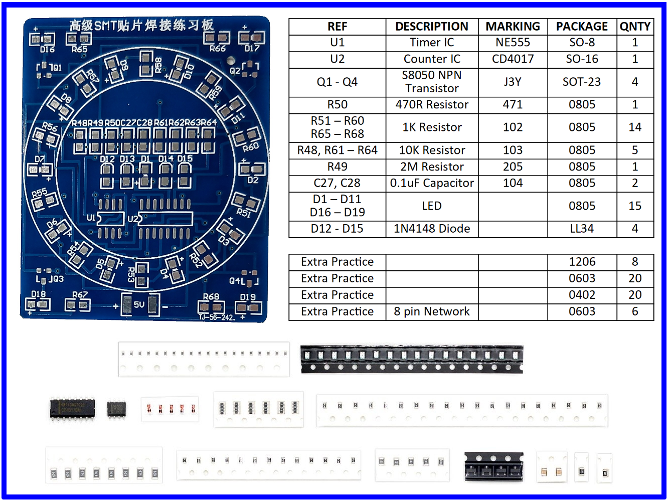 HackerBox Soldering Workshop : 14 Steps - Instructables