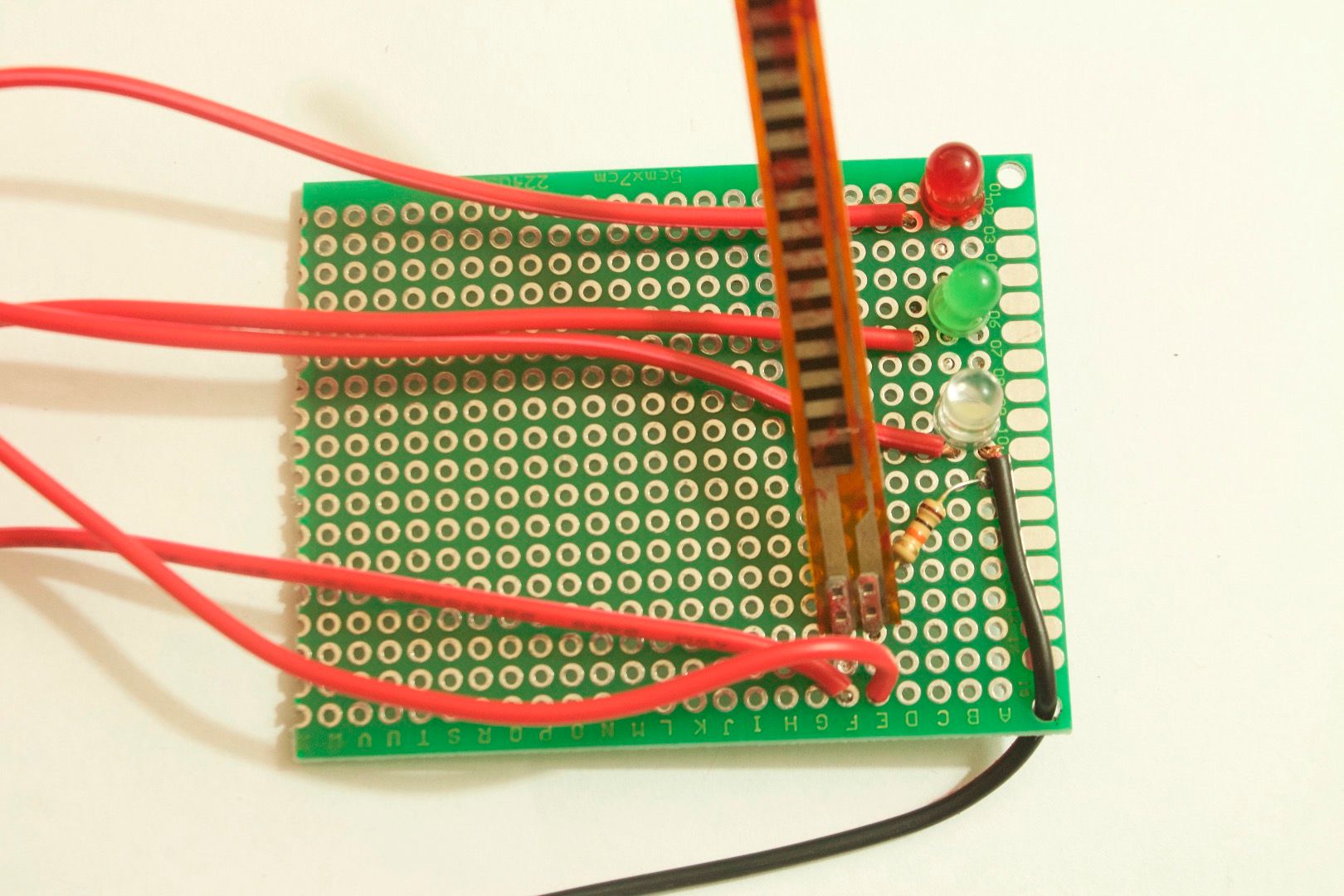 LinkIt One Flex Sensor : 6 Steps - Instructables