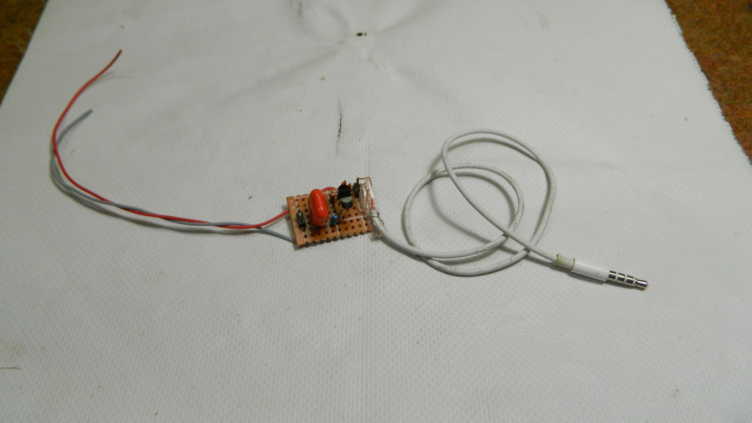 DIY Simple Metal Detector With Discrimination - Instructables