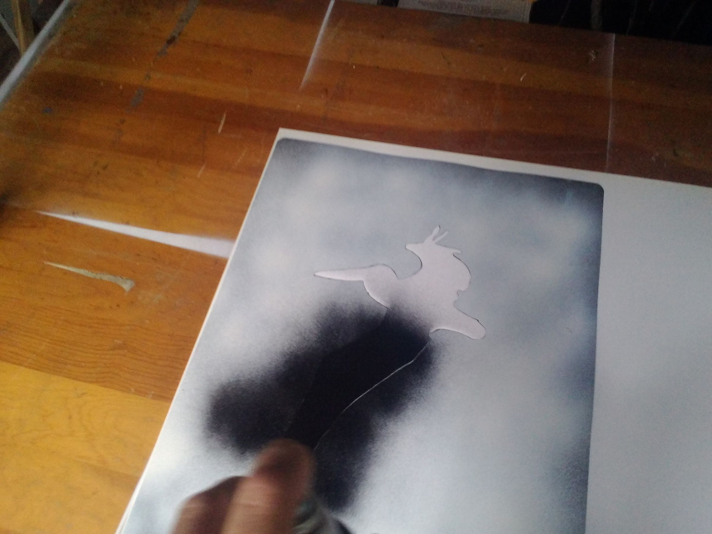 Everything I Know About Stencils : 10 Steps (with Pictures) - Instructables