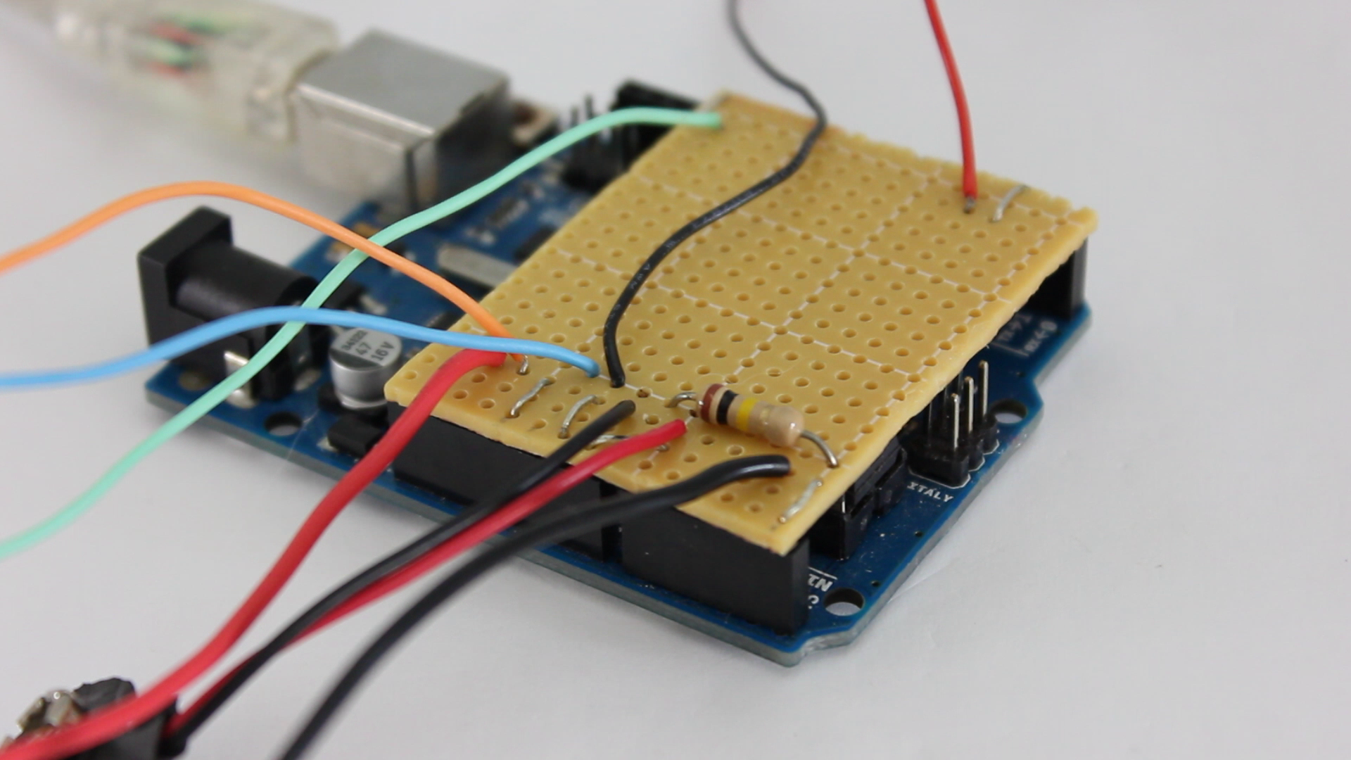 Resistance Controlled Alarm : 13 Steps (with Pictures) - Instructables