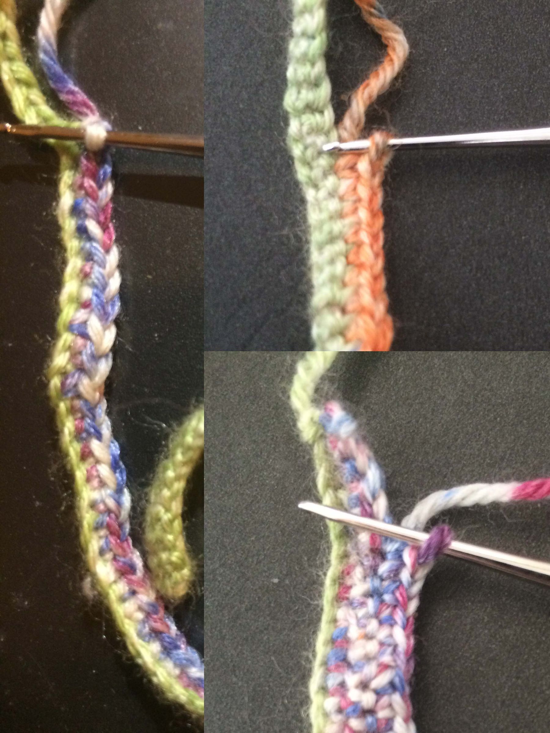 Crochet Watch Strap : 7 Steps (with Pictures) - Instructables