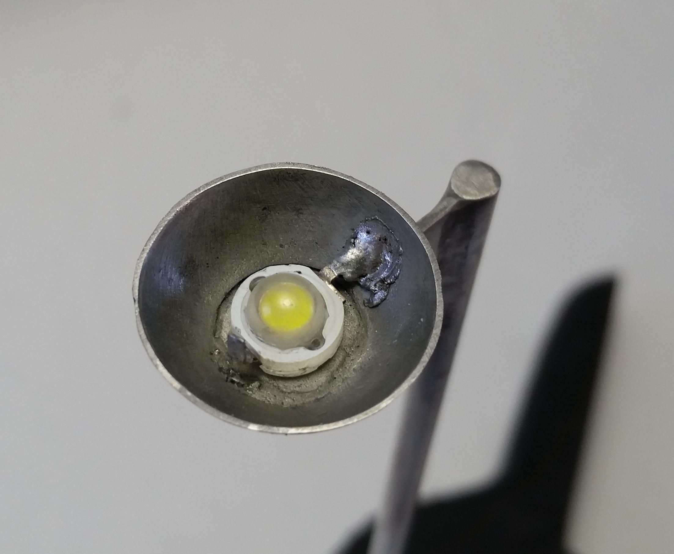 Working 1-Watt 50mm LED : 14 Steps (with Pictures) - Instructables