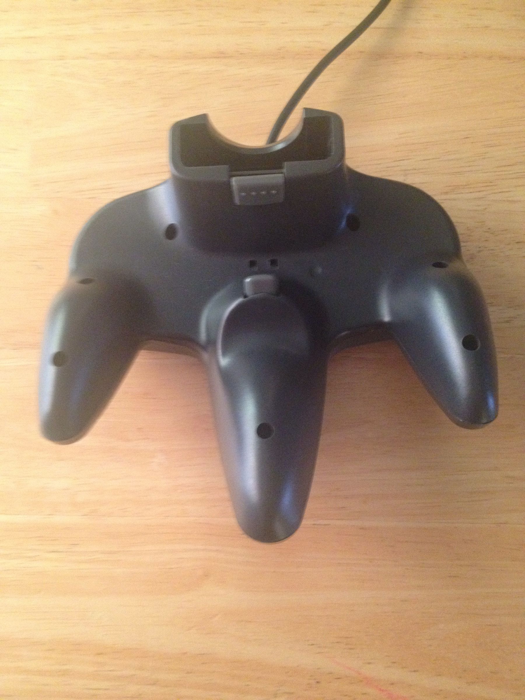Nintendo 64 Controller Z Button