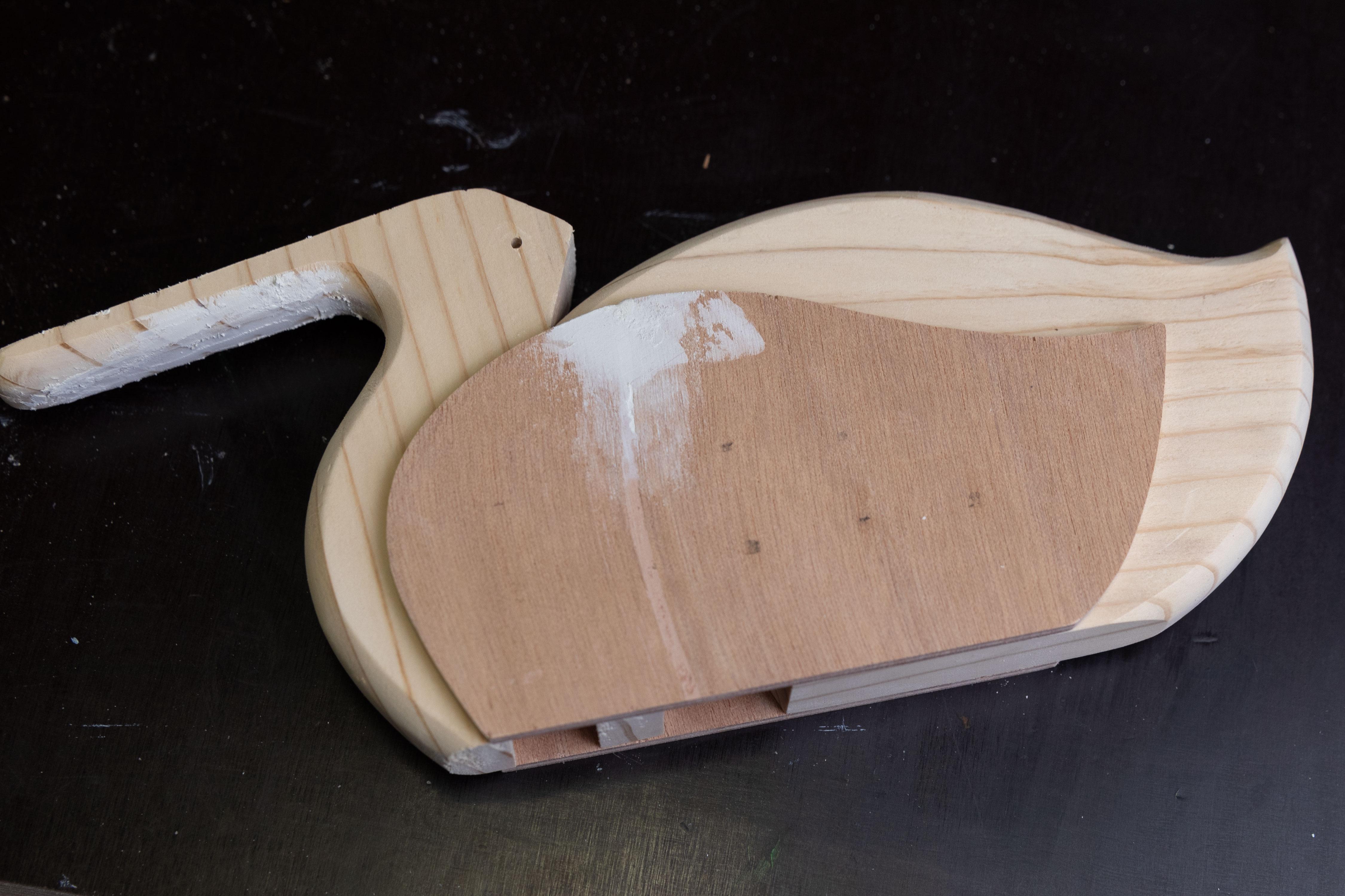 Wooden LEGO Duck : 14 Steps (with Pictures) - Instructables