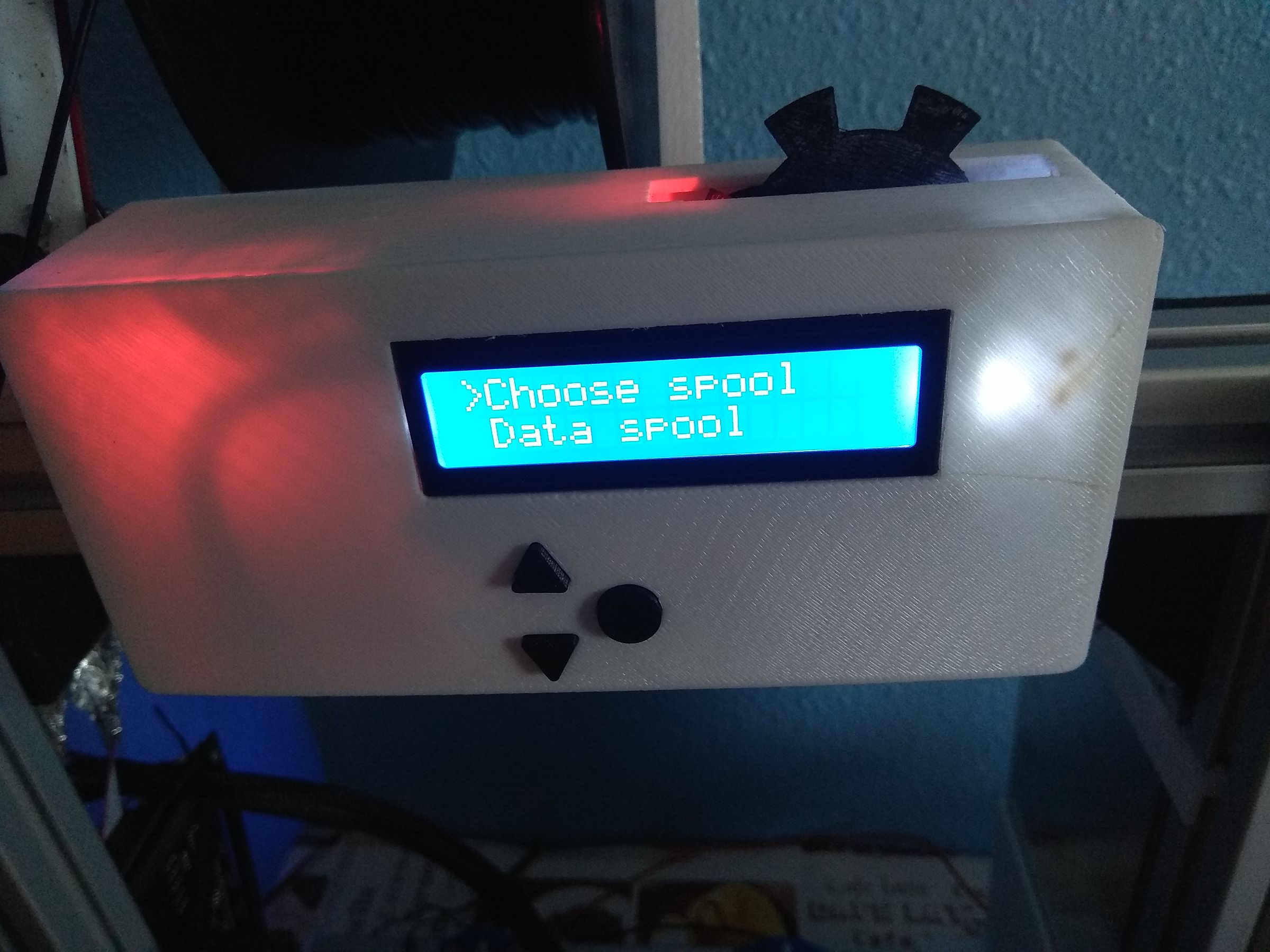 How to Make a 3D Filament Meter : 5 Steps - Instructables