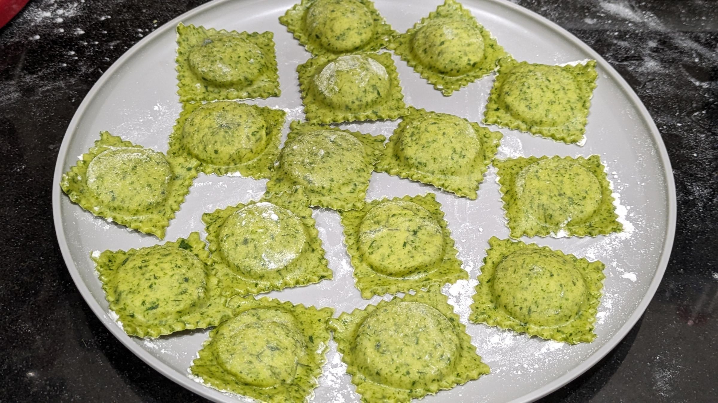 Spinach Ravioli : 7 Steps (with Pictures) - Instructables