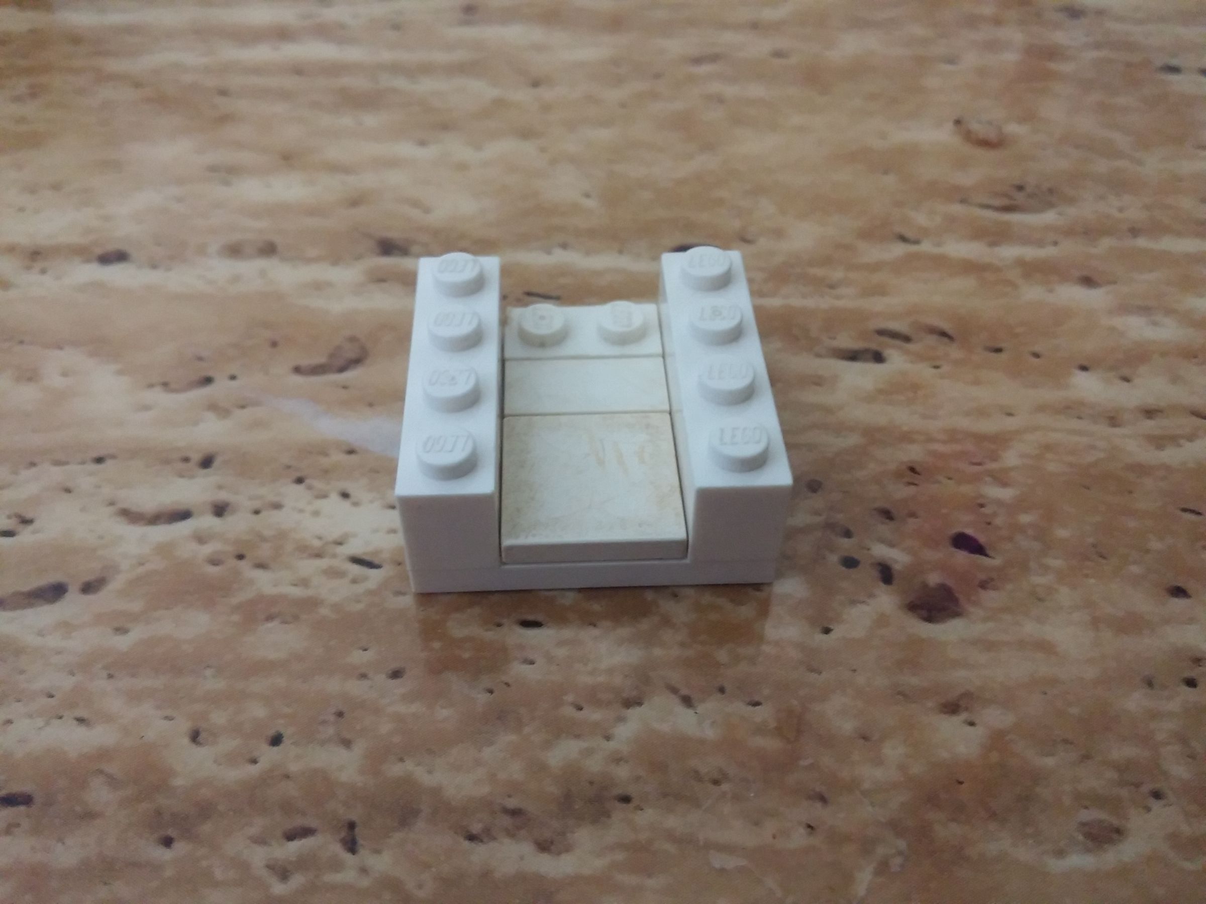 How to Build a Lego Refrigerator Tutorial : 9 Steps - Instructables