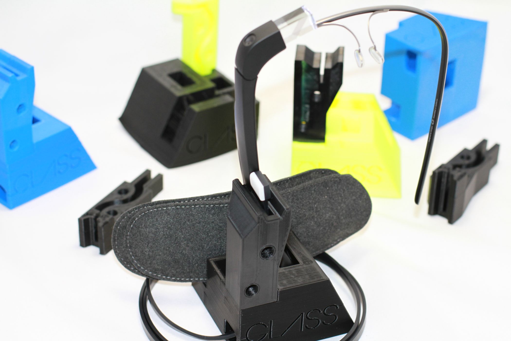 Google Glass Base (with Pictures) - Instructables