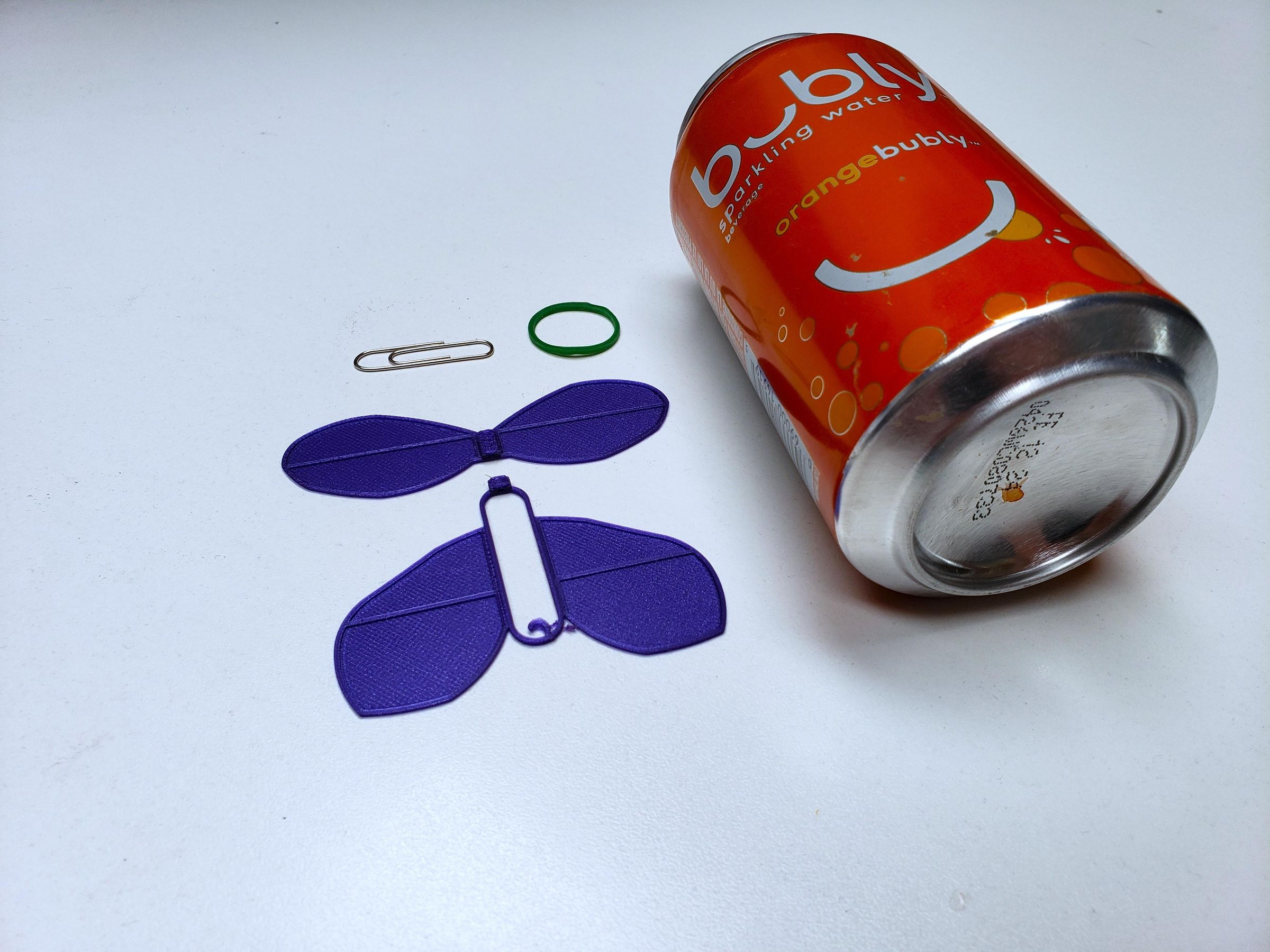 3D Printed Butterfly : 6 Steps - Instructables