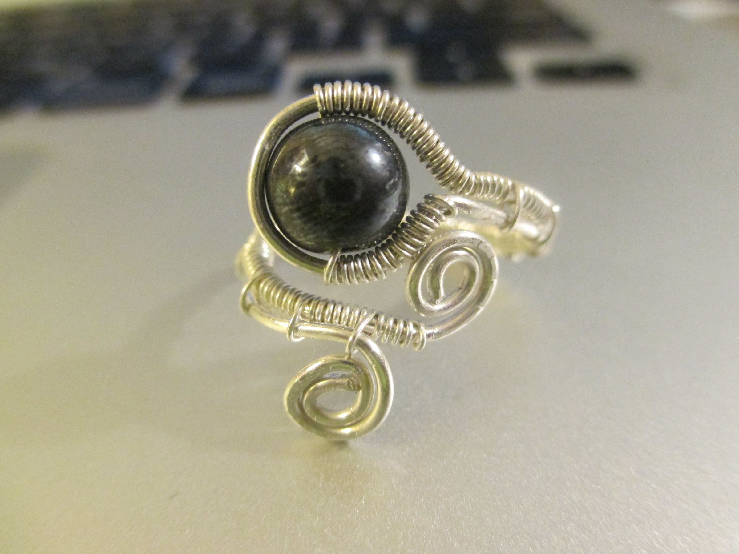 Adjustable Wire Ring : 10 Steps (with Pictures) - Instructables