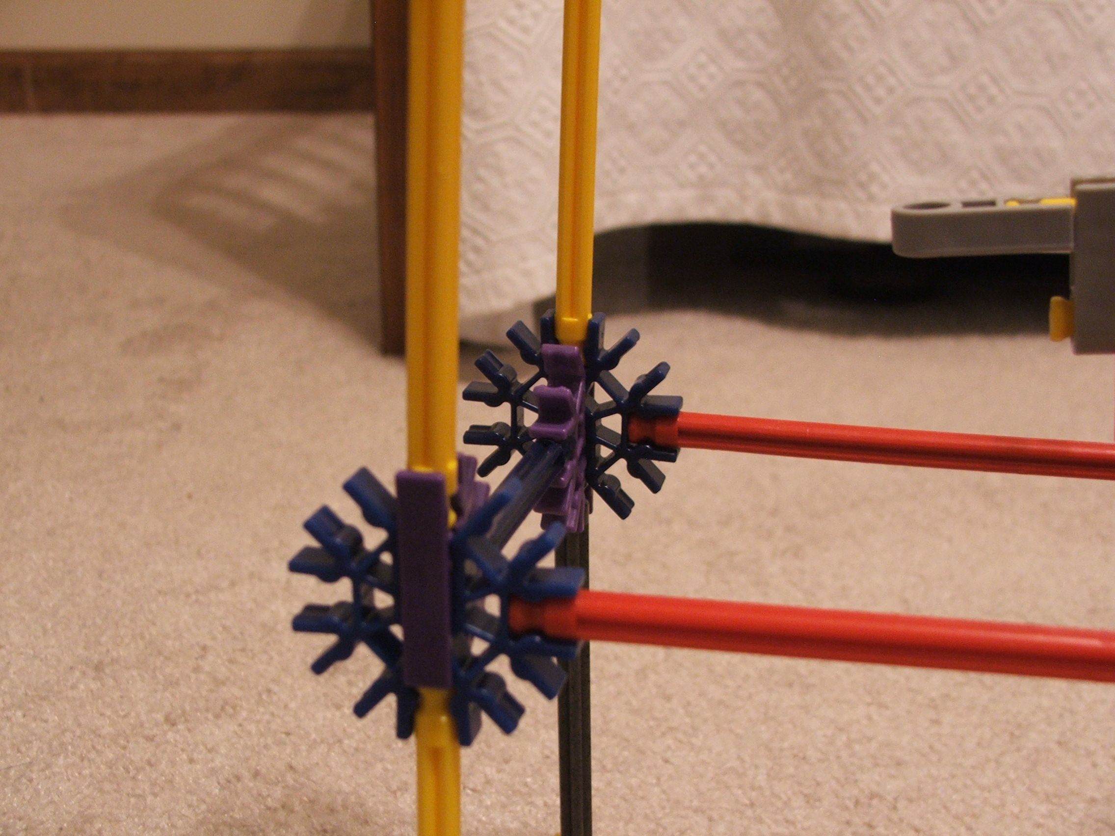 Knex Ballista : 5 Steps - Instructables